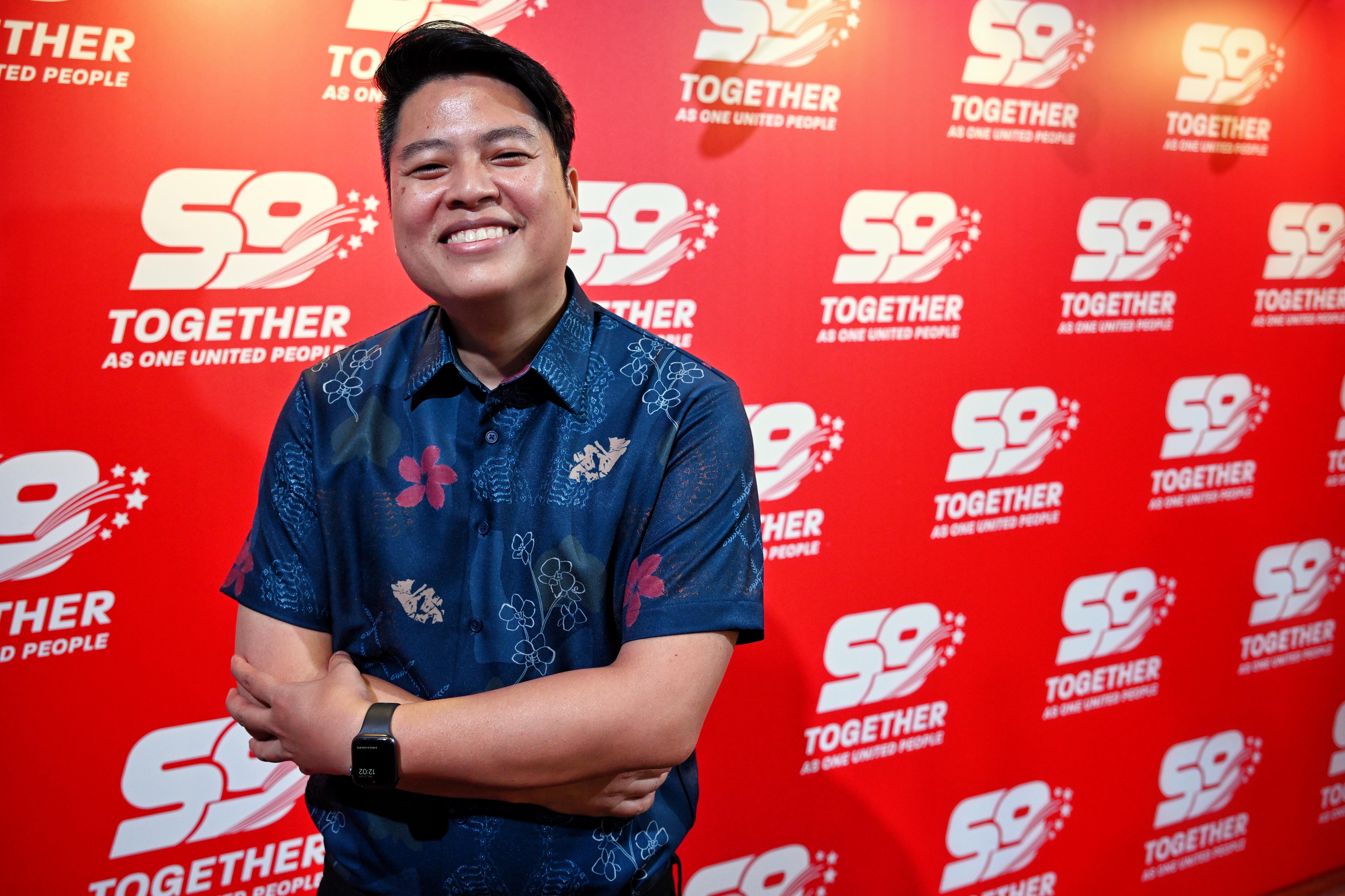 Benson Ang | The Straits Times