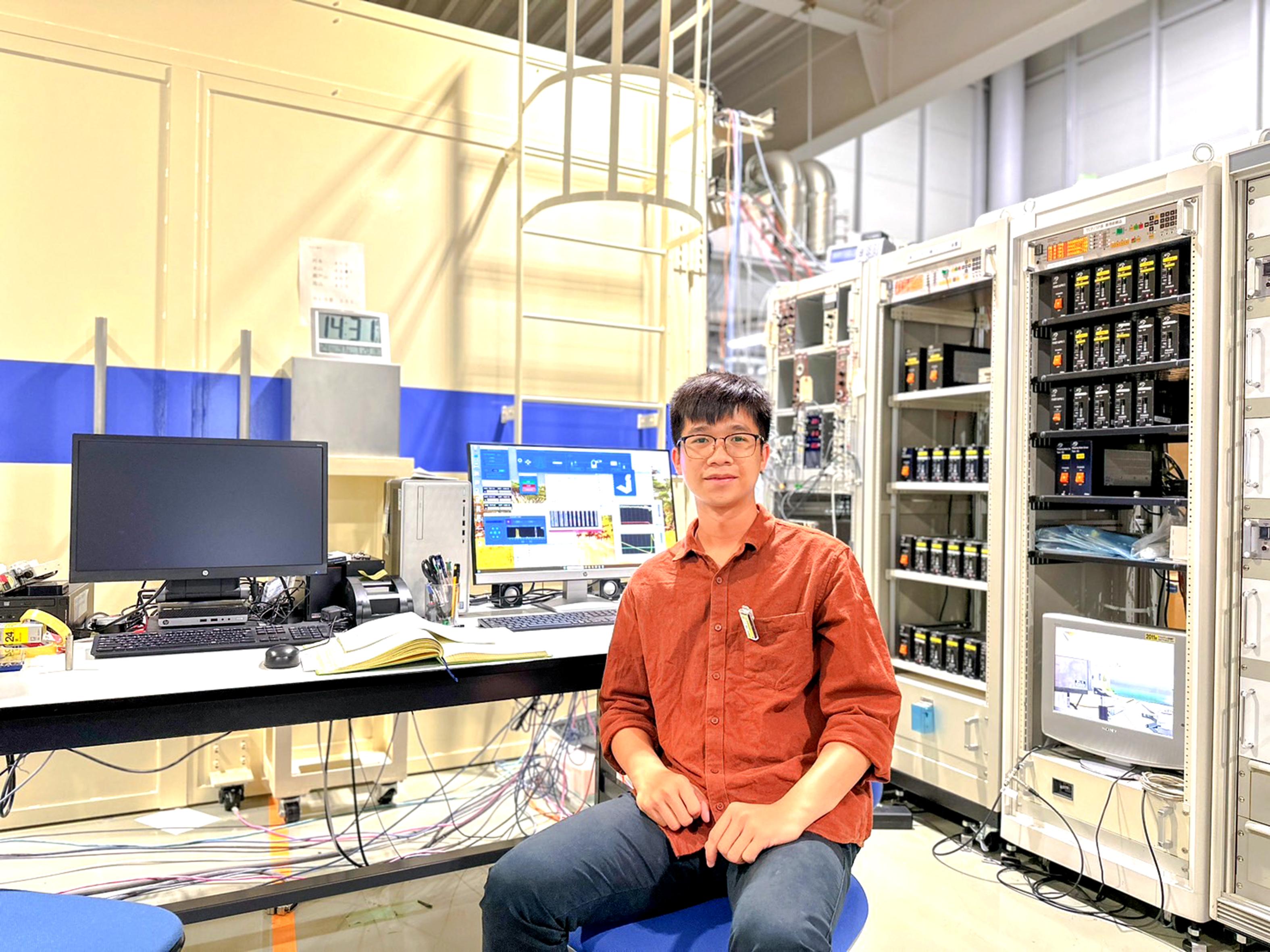 Yip Wai Yee | The Straits Times