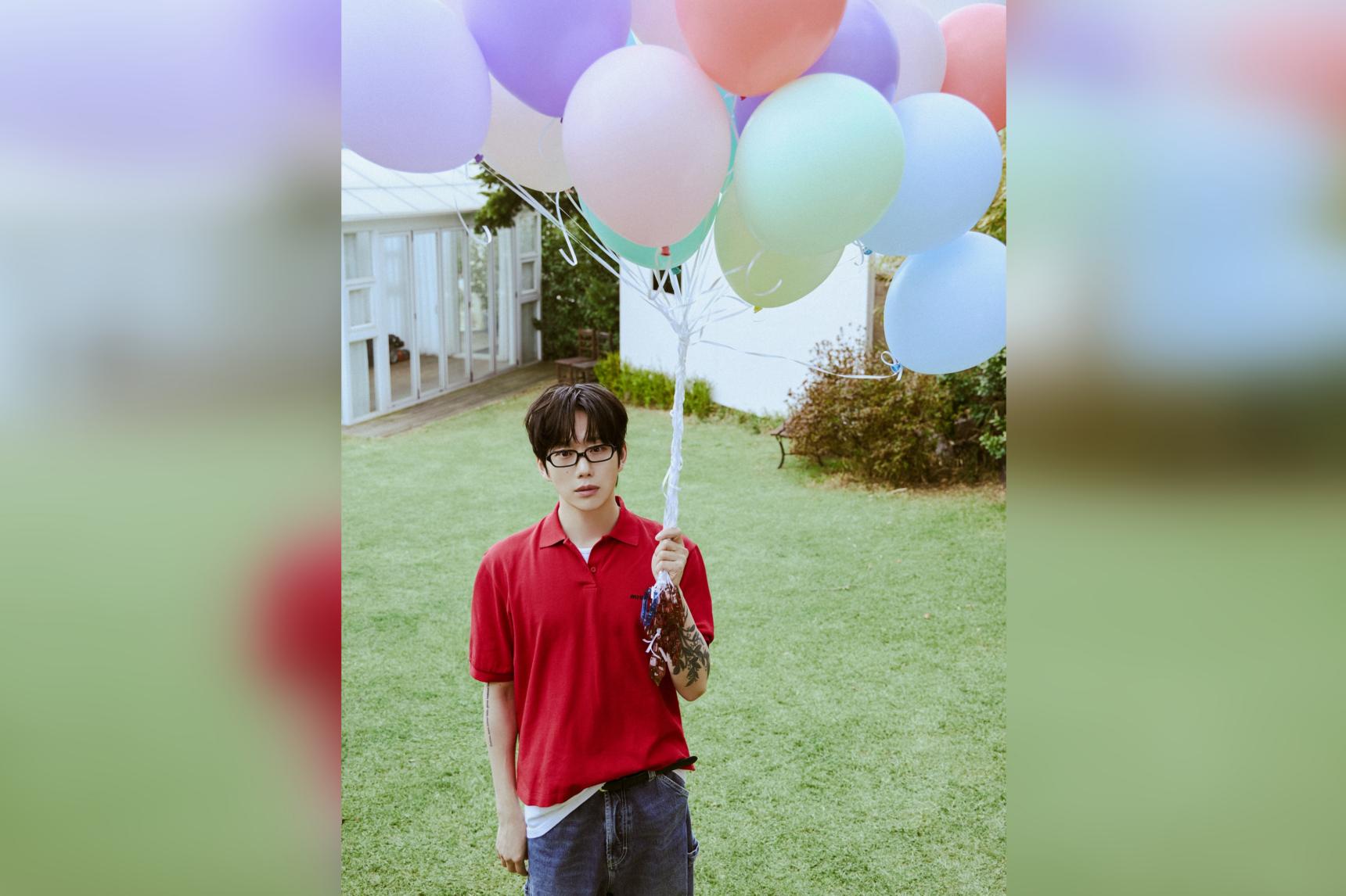 Benson Ang | The Straits Times