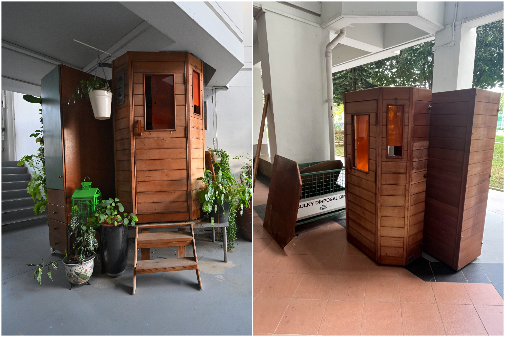 Sarah Koh | The Straits Times