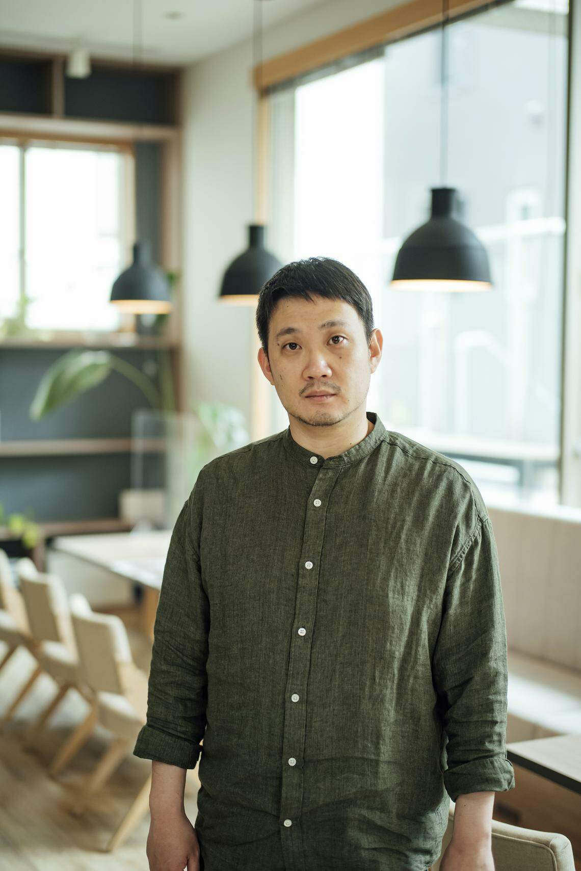 Director Ryusuke Hamaguchi escapes pressure of Drive My Car’s success ...