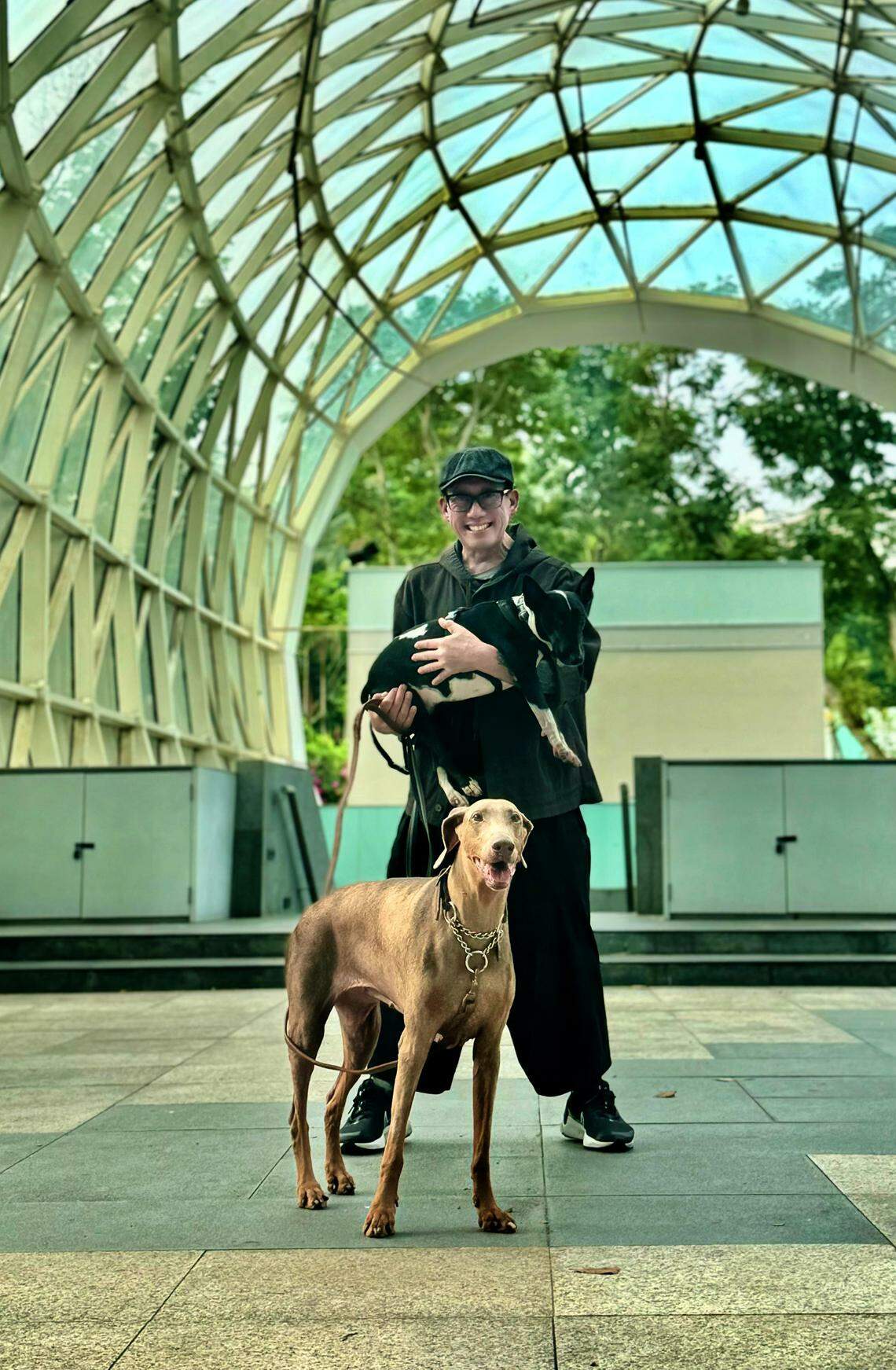 My Perfect Weekend with fashion director Daniel Boey | The Straits Times