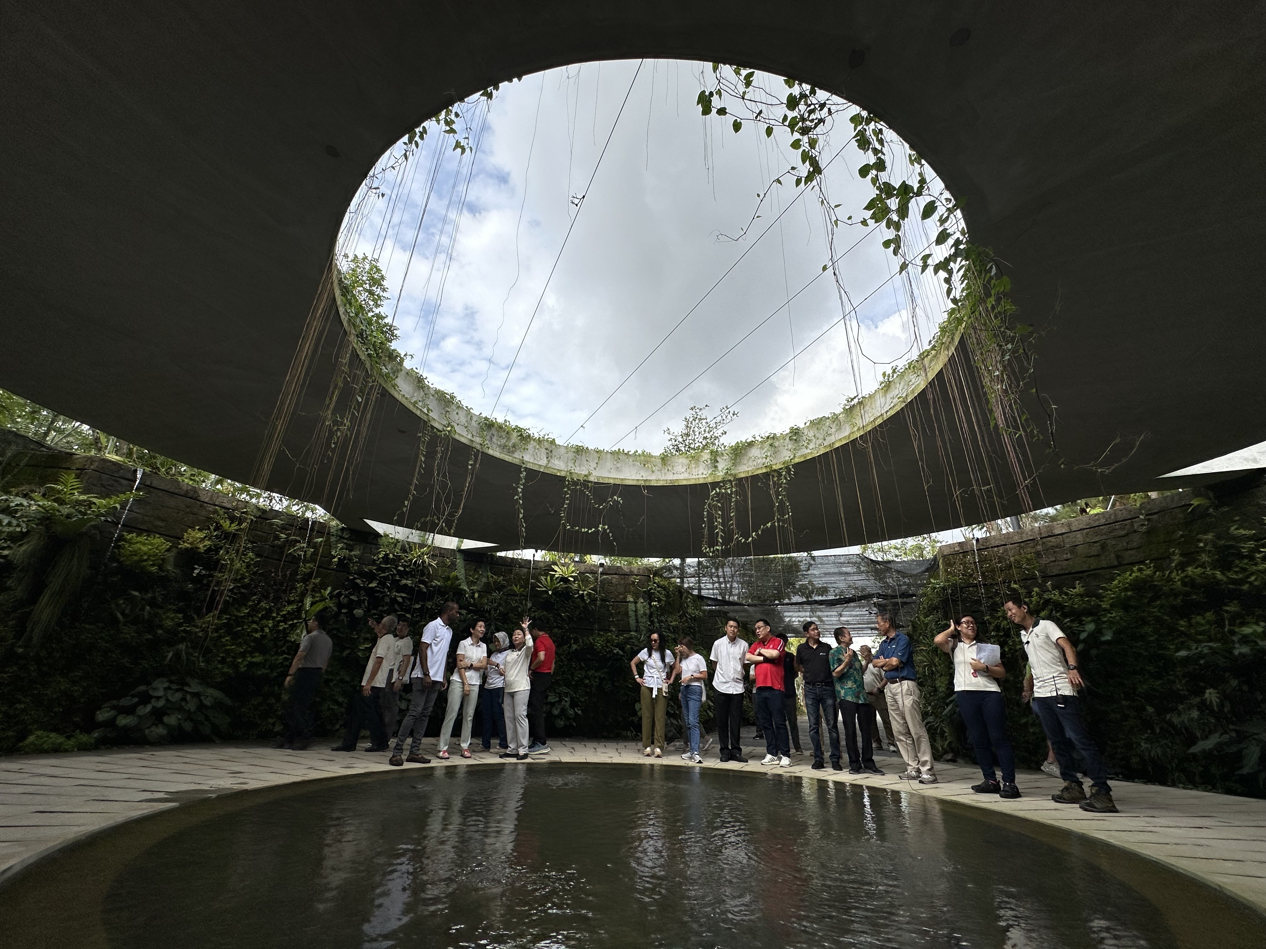 Wong Pei Ting | The Straits Times