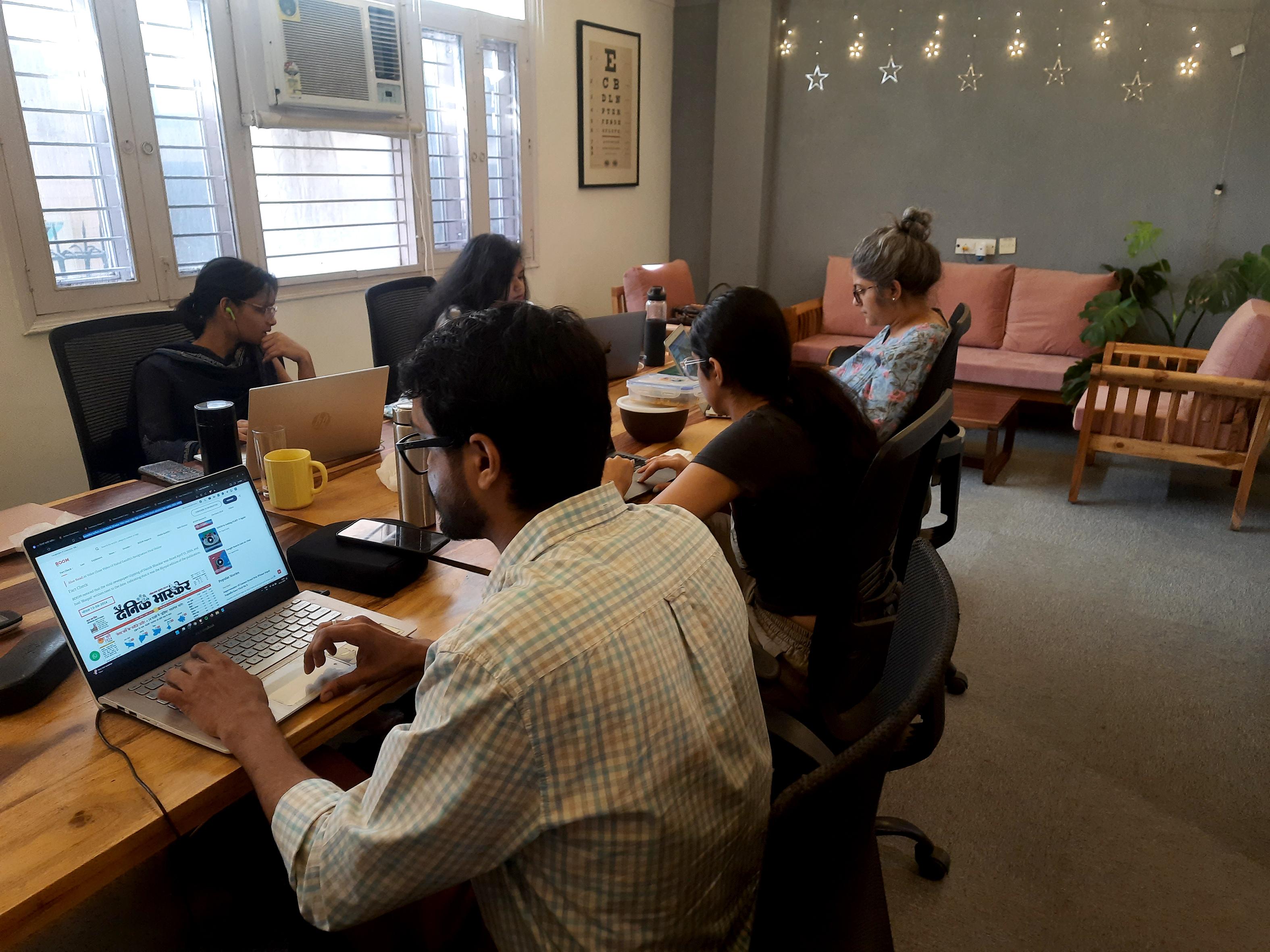 Rohini Mohan | The Straits Times