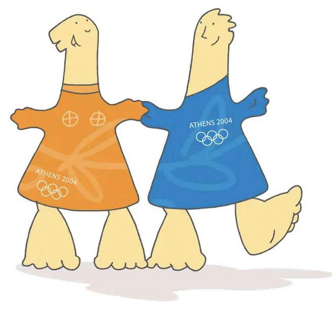 Olympic mascots through the ages: A journey from 1972 to 2024 | The ...