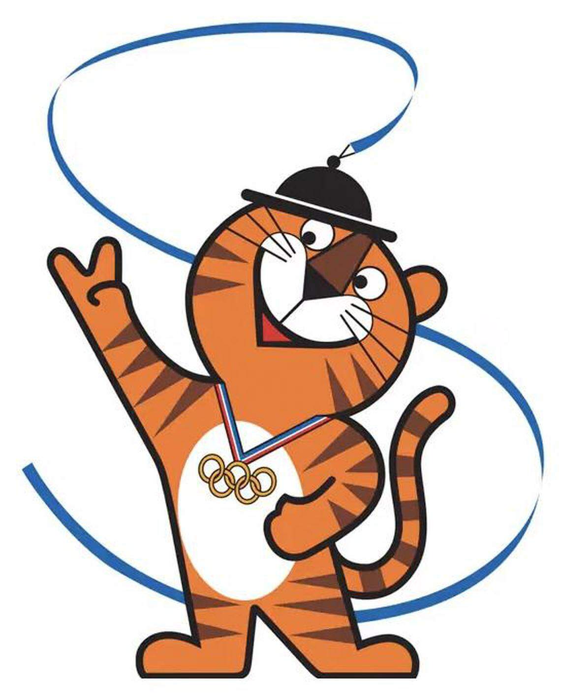 Olympic mascots through the ages: A journey from 1972 to 2024 | The ...