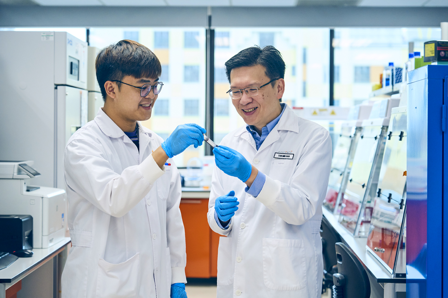 First Asian firm to clinch US Medicare approval: How Lucence flies the ...