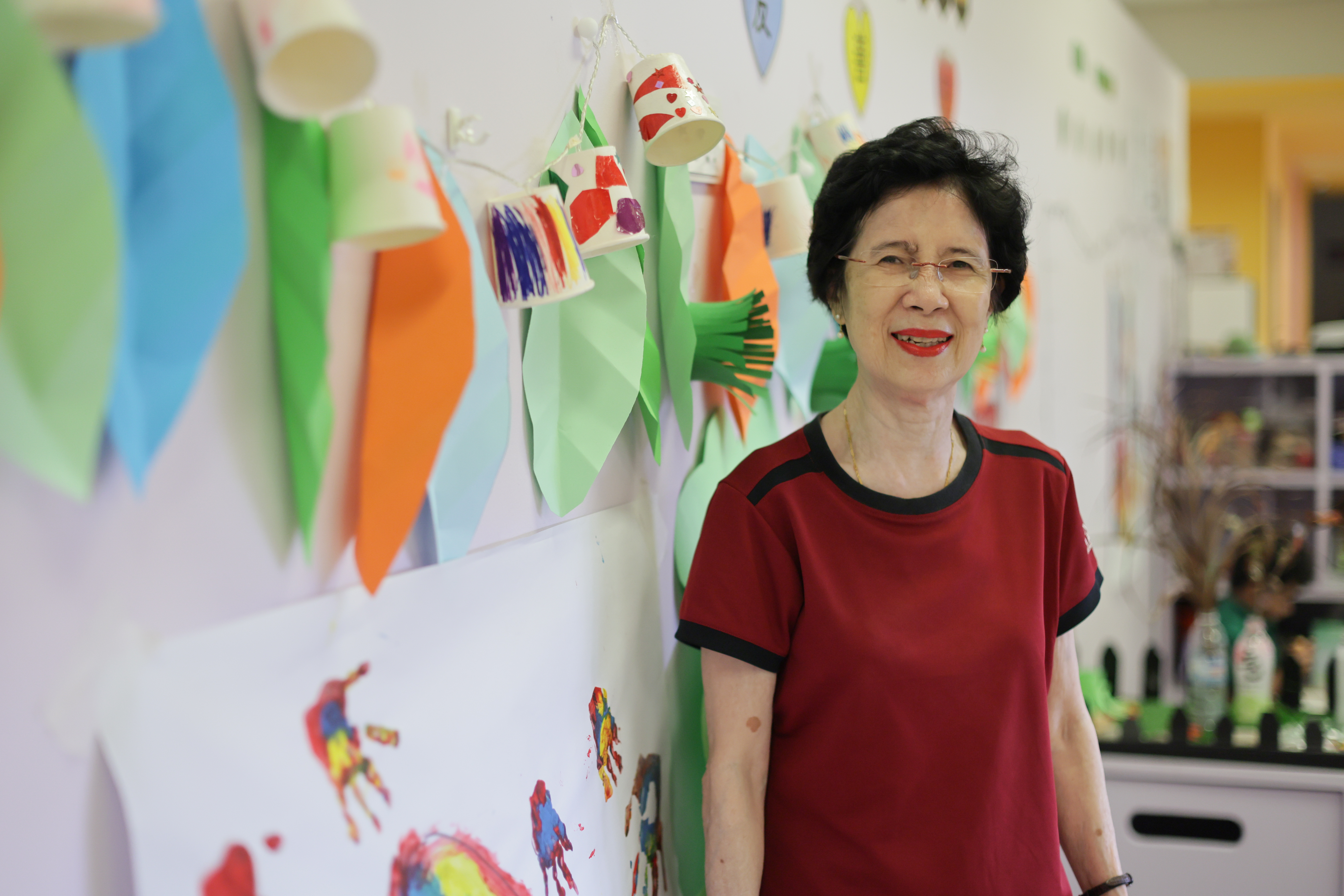 Stephanie Yeo | The Straits Times