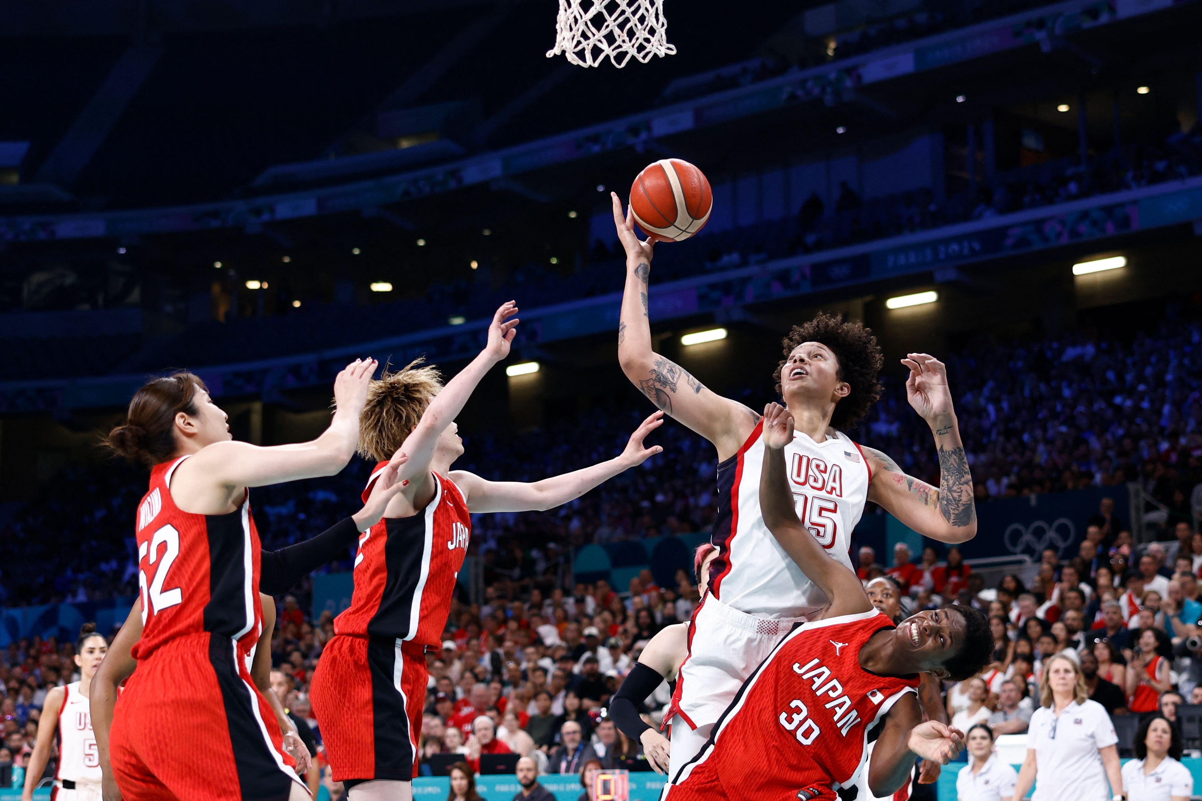 Latest Basketball News & Headlines, Top Stories Today - The Straits Times