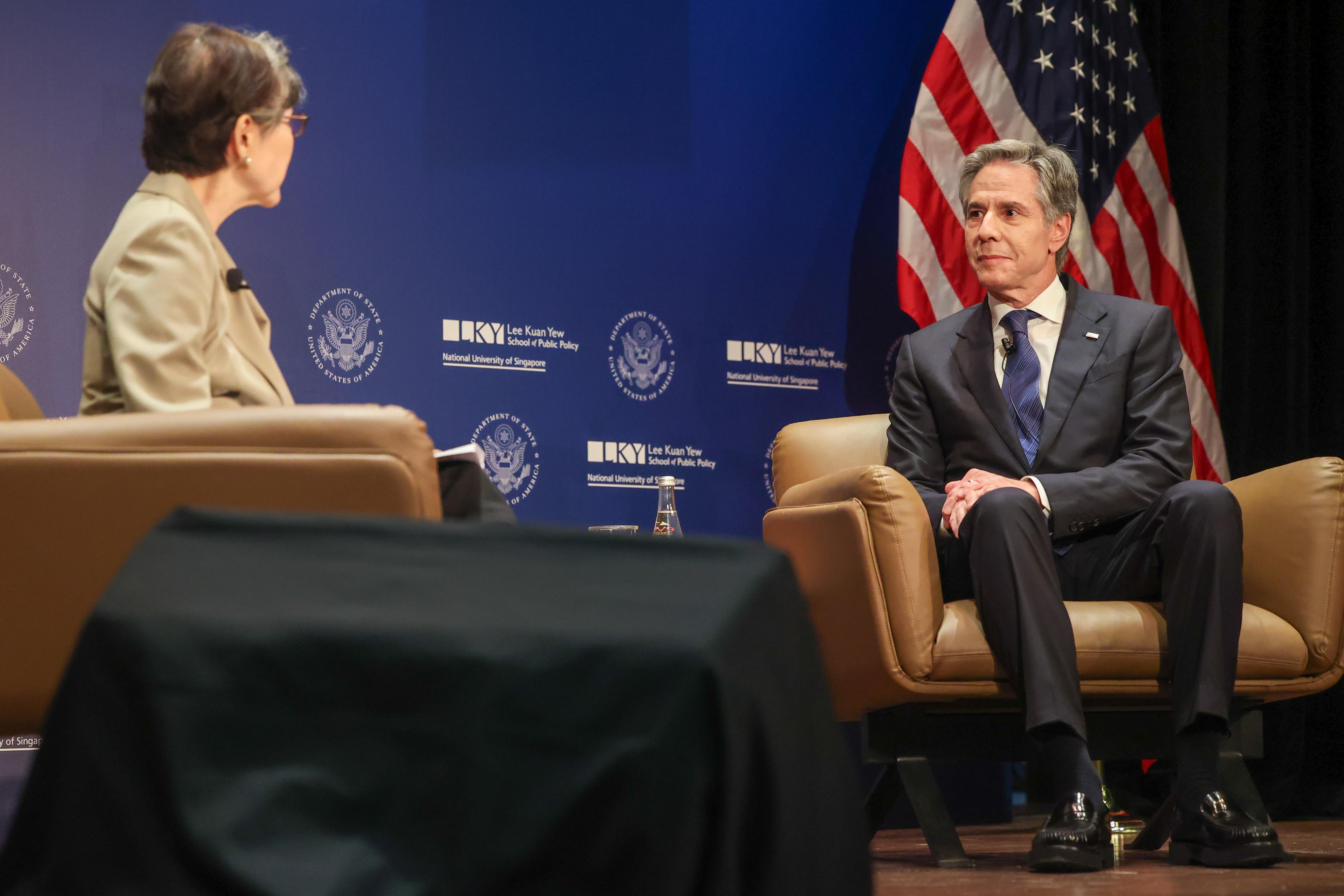 Clement Tan | The Straits Times