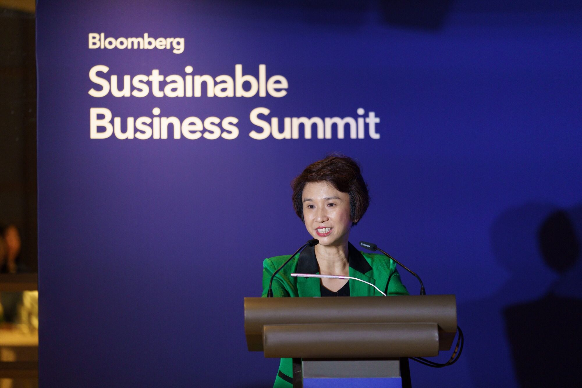 Shabana Begum | The Straits Times