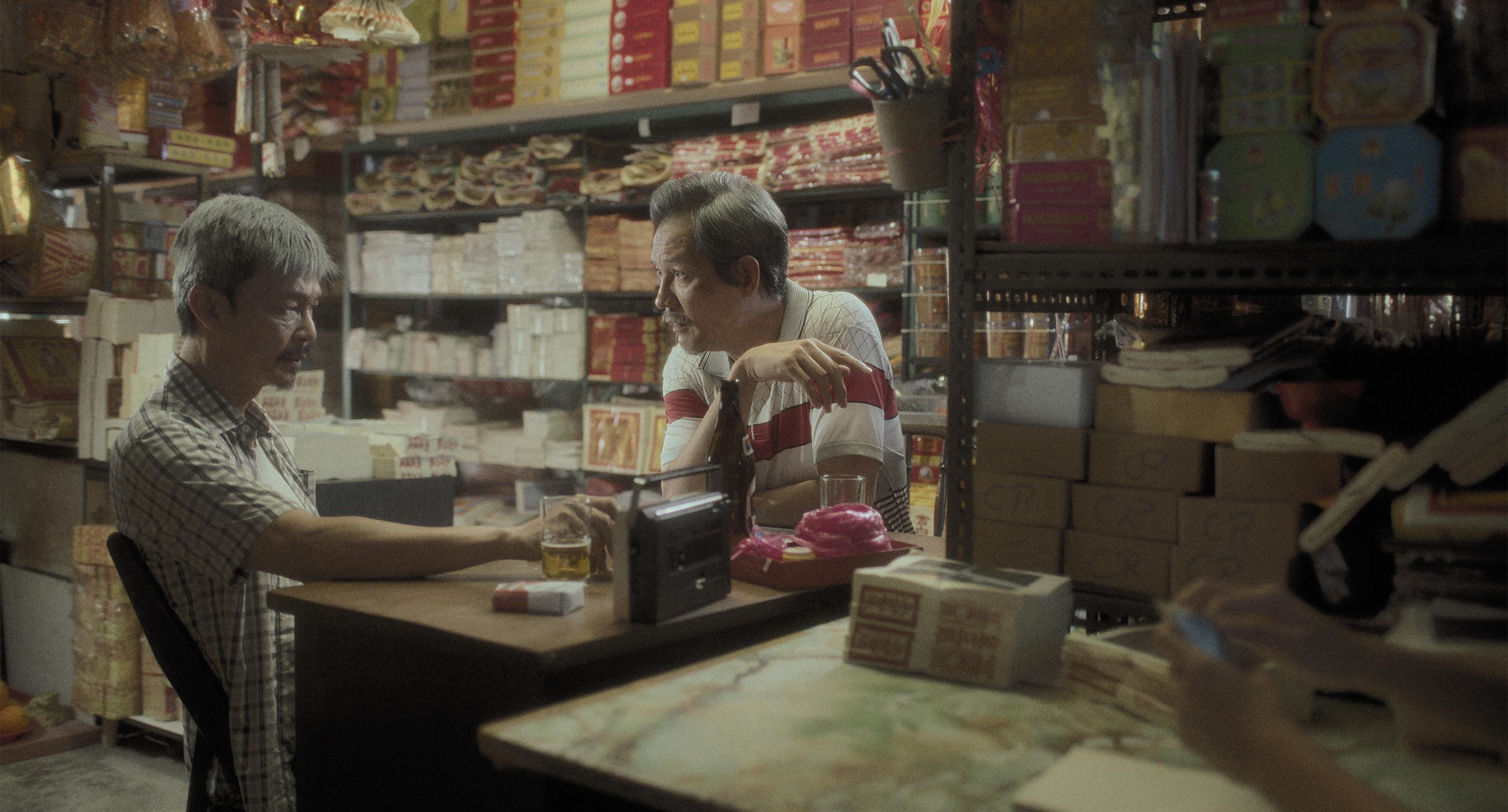 John Lui | The Straits Times