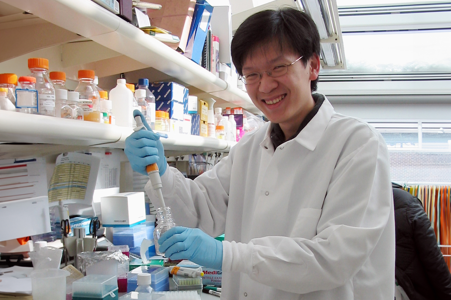 How S'pore start-up cracks US market with cancer test kit | The Straits ...