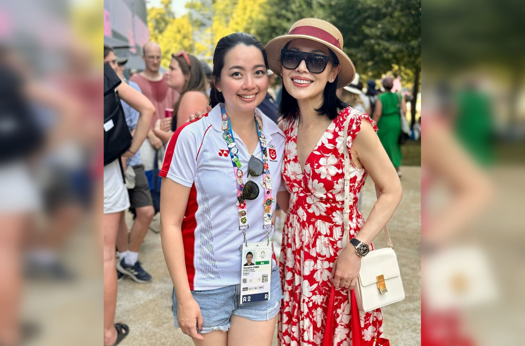 Jan Lee | The Straits Times