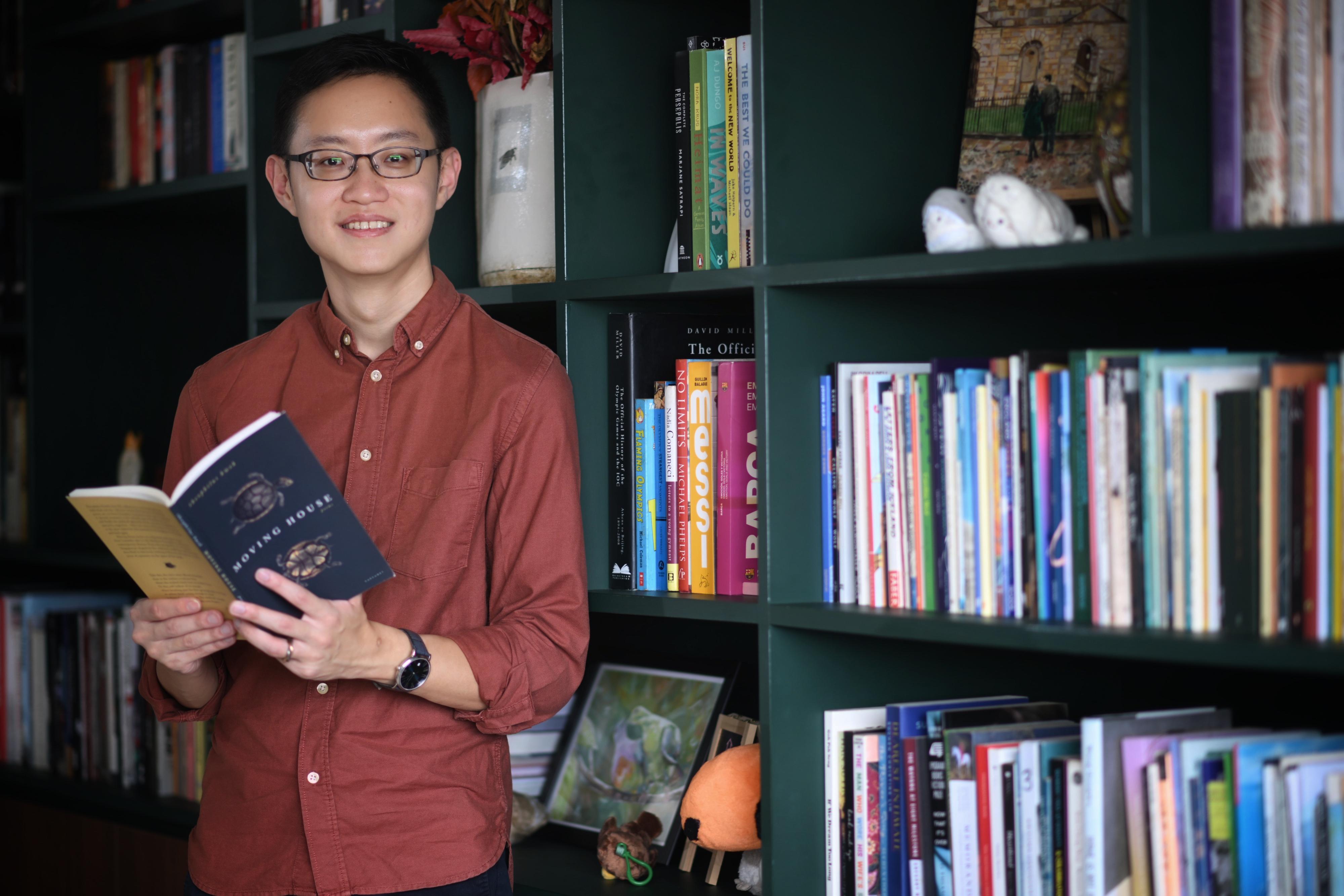 Shawn Hoo | The Straits Times