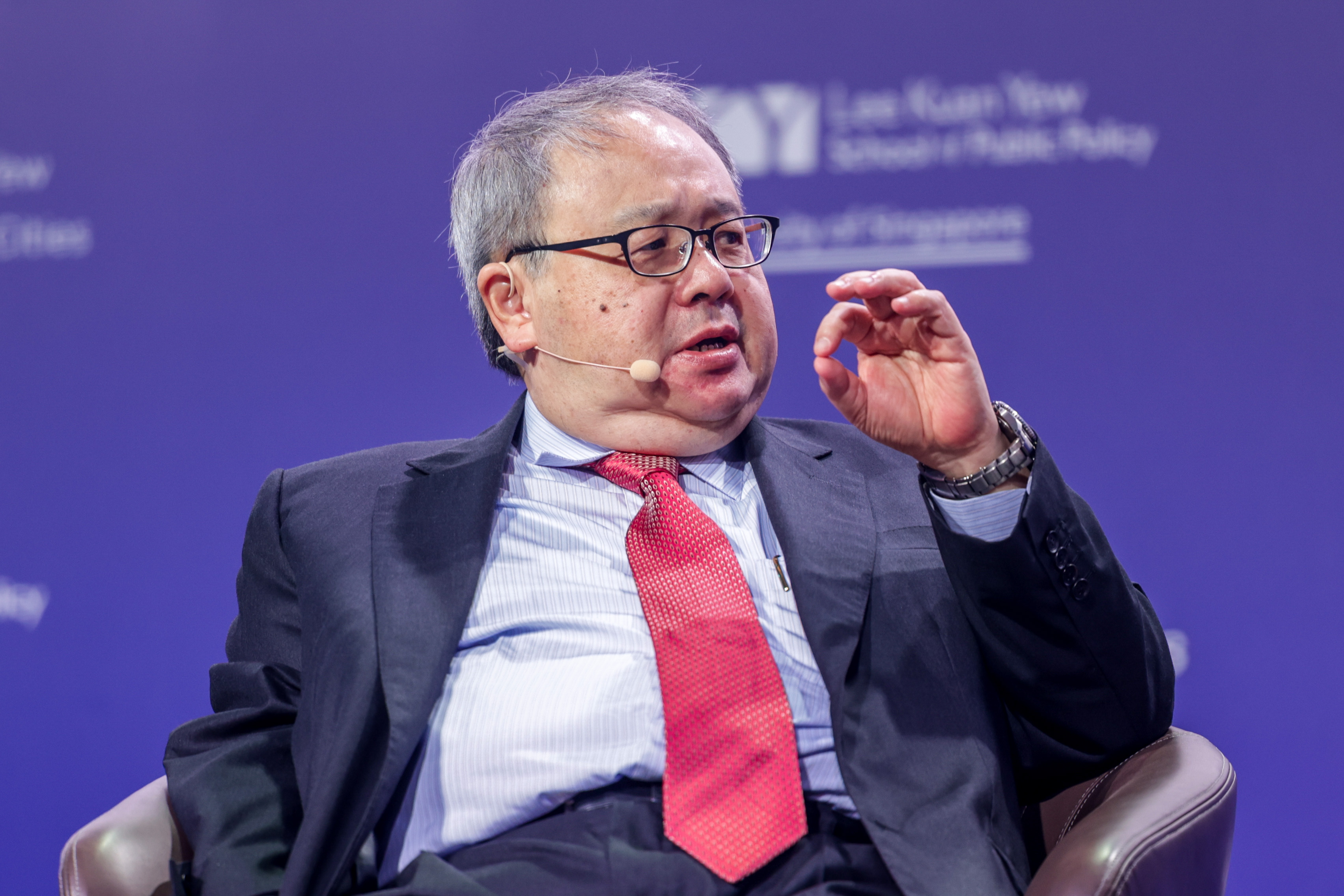 Goh Yan Han | The Straits Times