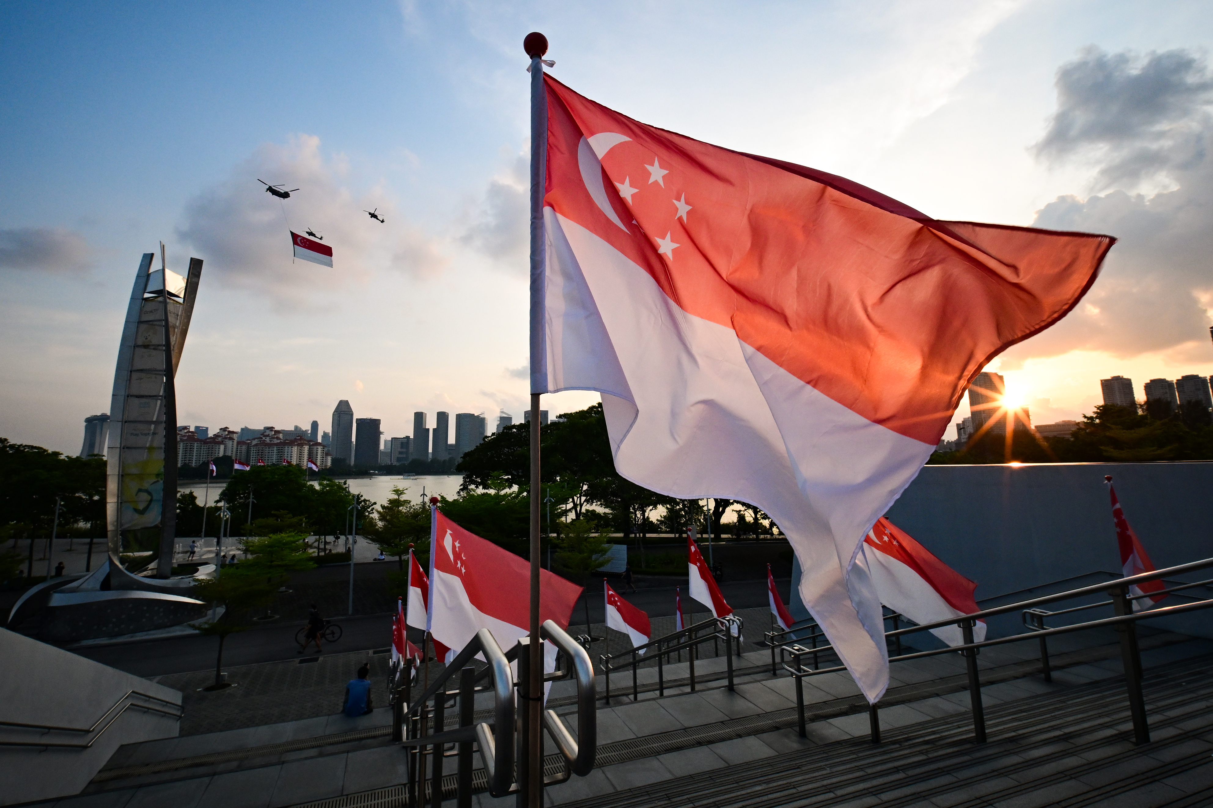 Chang May Choon | The Straits Times