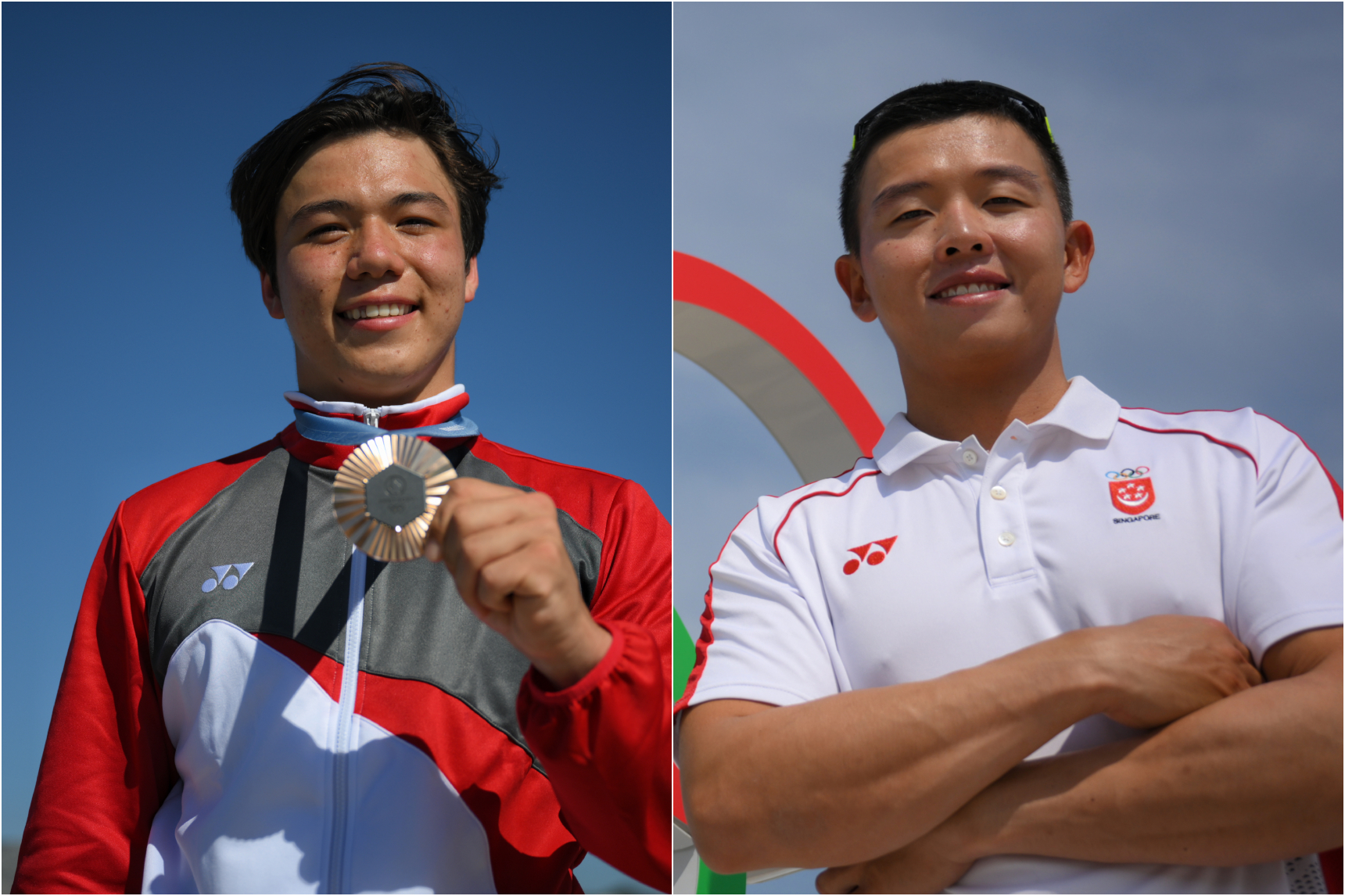 Ang Qing | The Straits Times