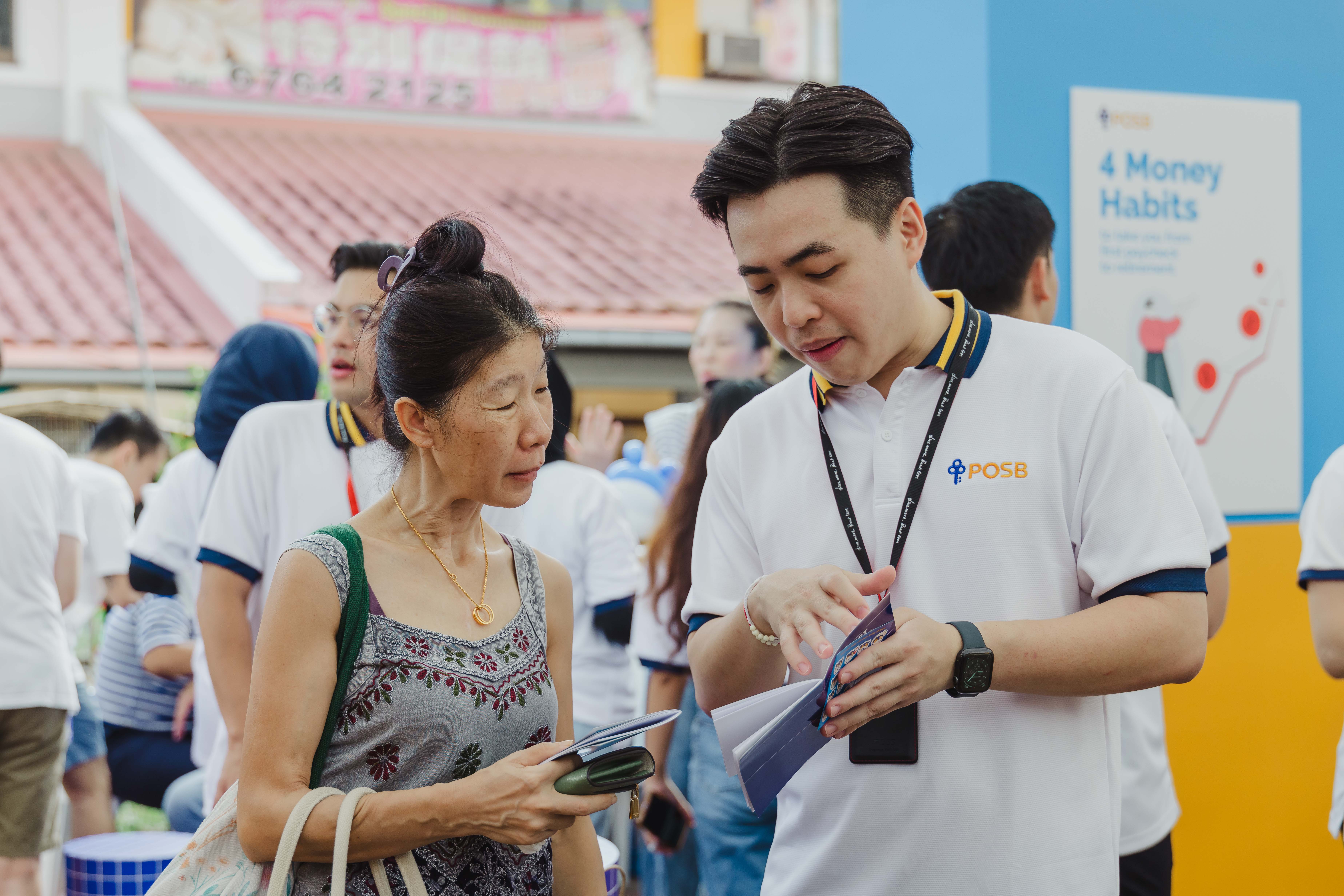 Home visits and digital literacy: Bringing essential financial services ...