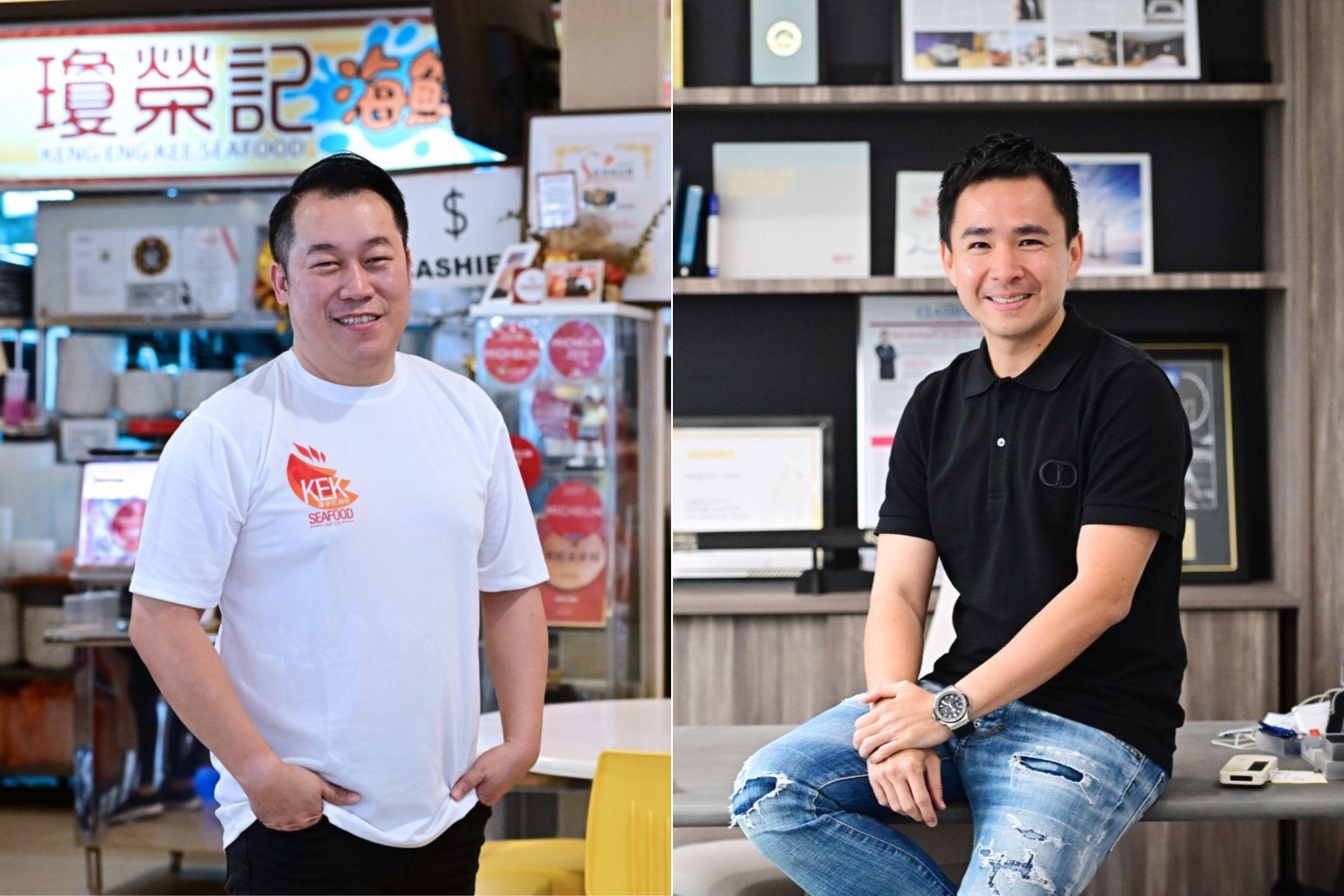 Private uni degree was key to unlock KEK Seafood boss’s business savvy ...