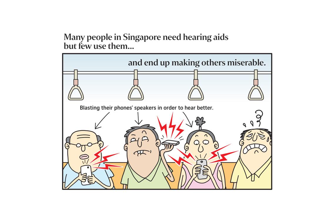 A Cartoonist’s View: Lee Chee Chew, August 18, 2024 | The Straits Times