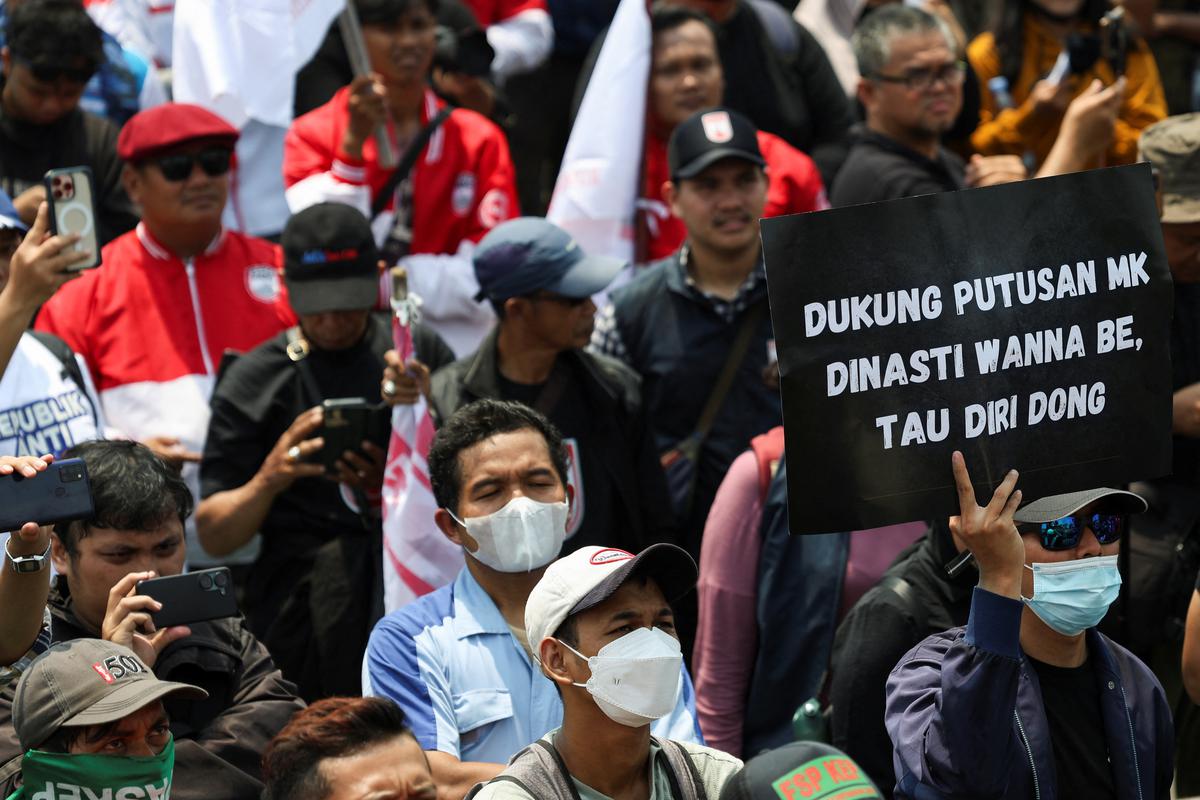 Latest Indonesia | The Straits Times