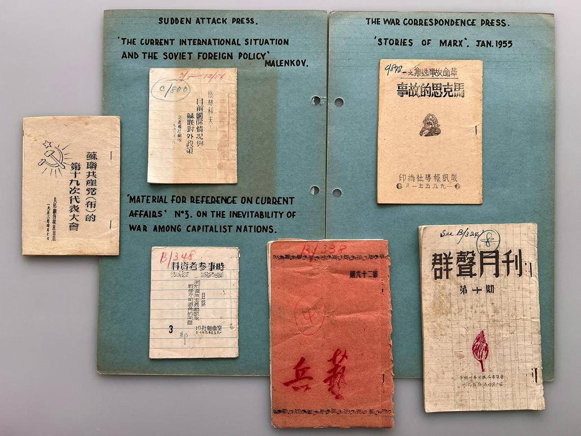 Paper trail: Collector traces Singapore’s history through wartime ...