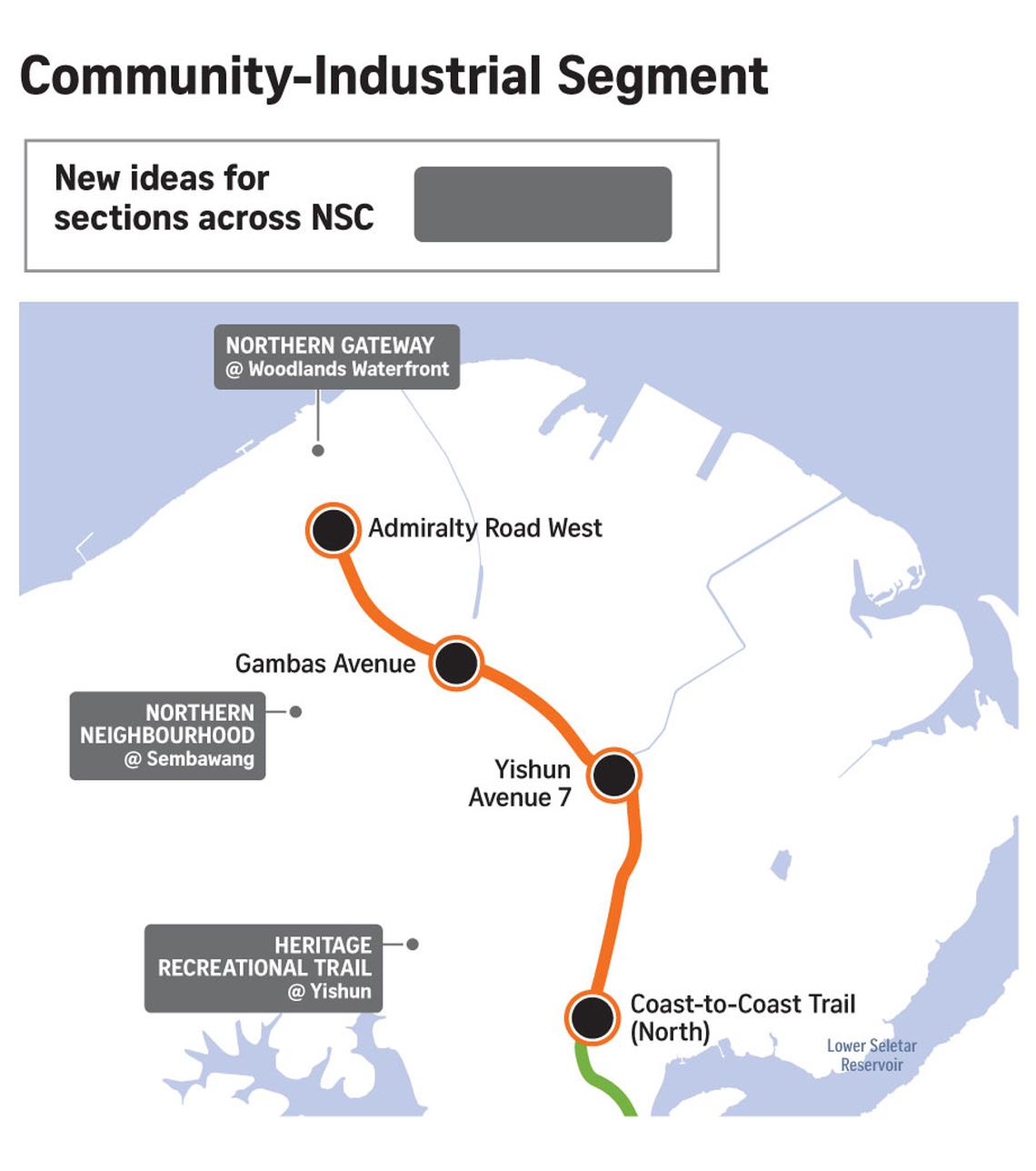 North-South Corridor could include iconic public space in Rochor ...