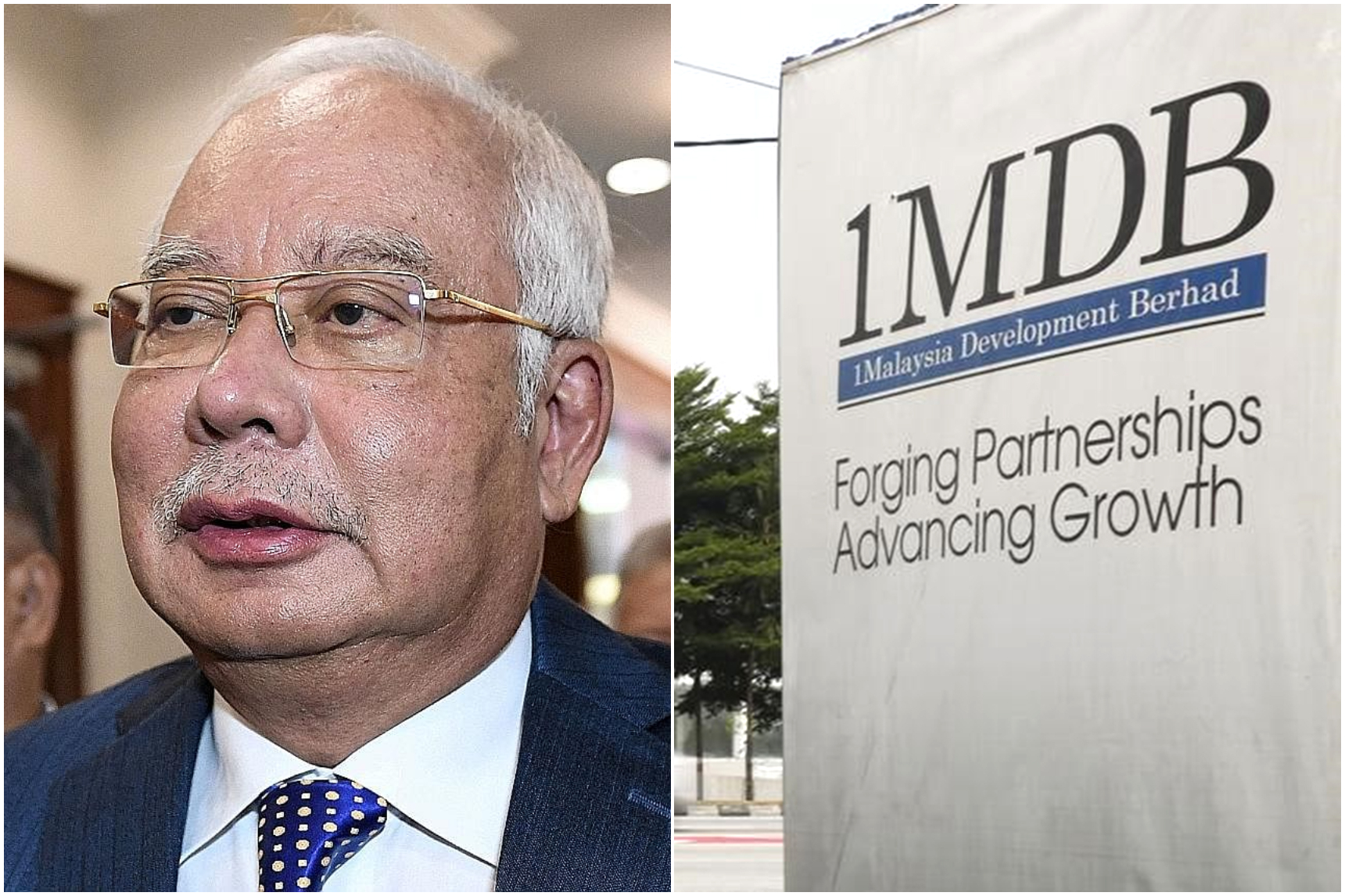 Latest 1MDB | The Straits Times