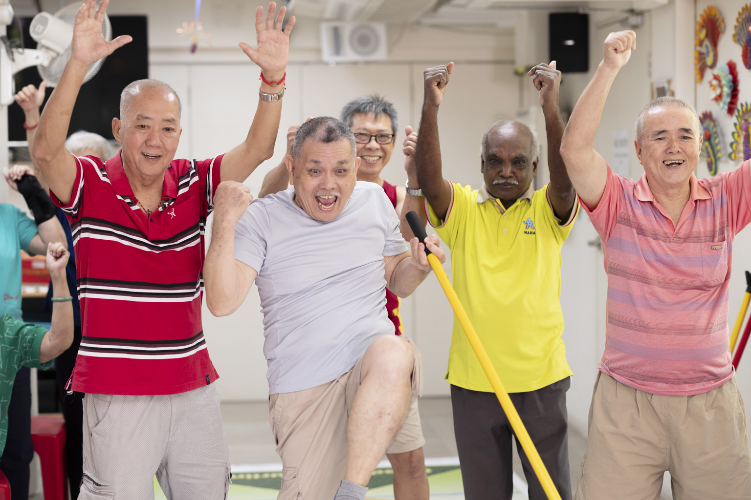 Creating safe havens for seniors: How she’s passing on her father’s ...