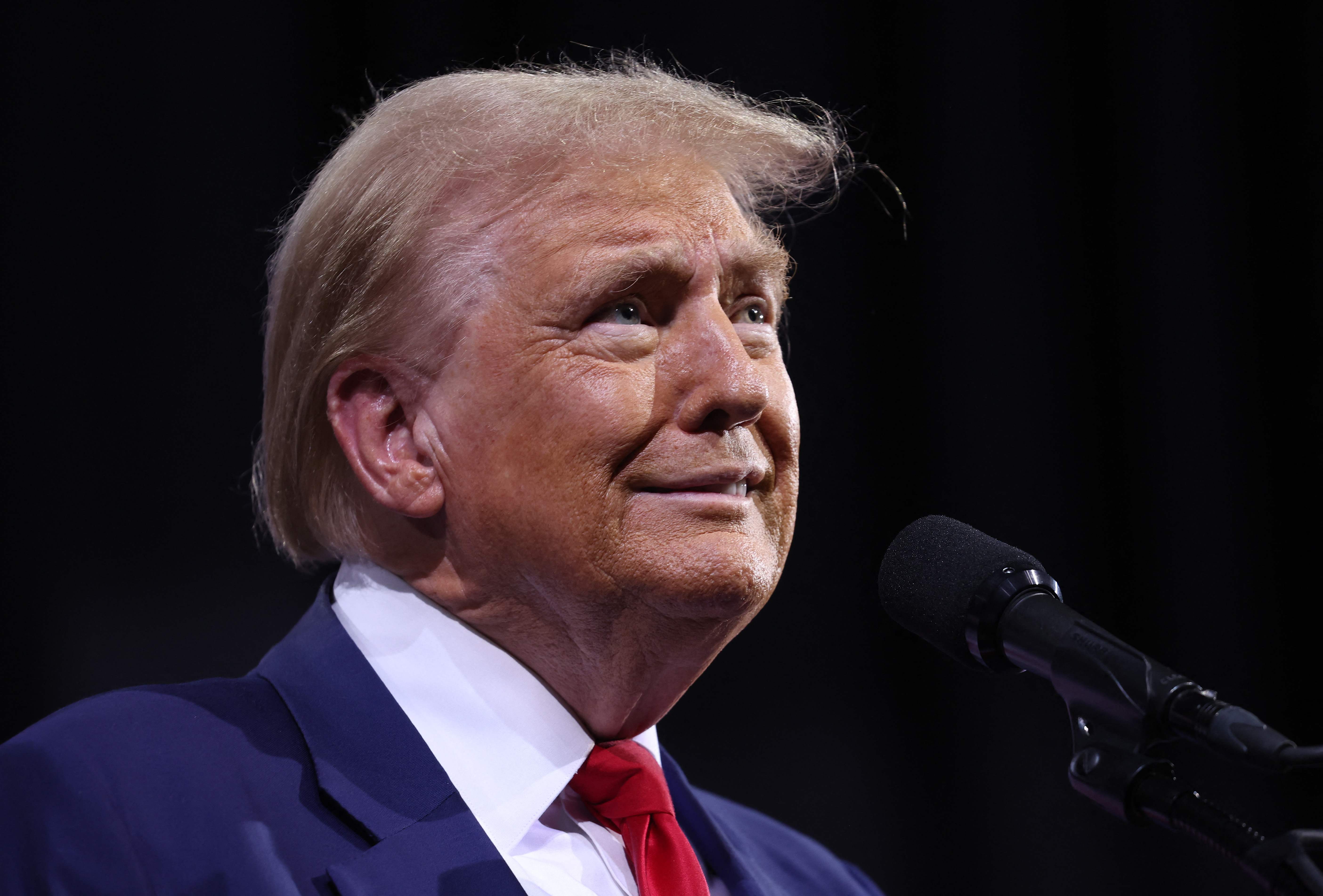 Latest Donald Trump | The Straits Times