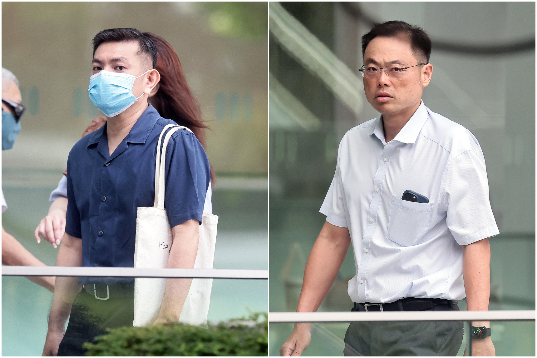 David Sun | The Straits Times