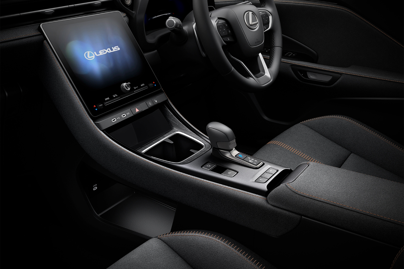 First Cat A COE Lexus: The Lexus LBX | The Straits Times