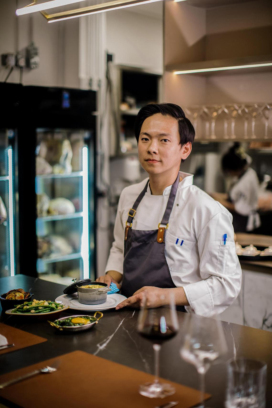 Meat on the menu: Restaurants beef up their offerings | The Straits Times