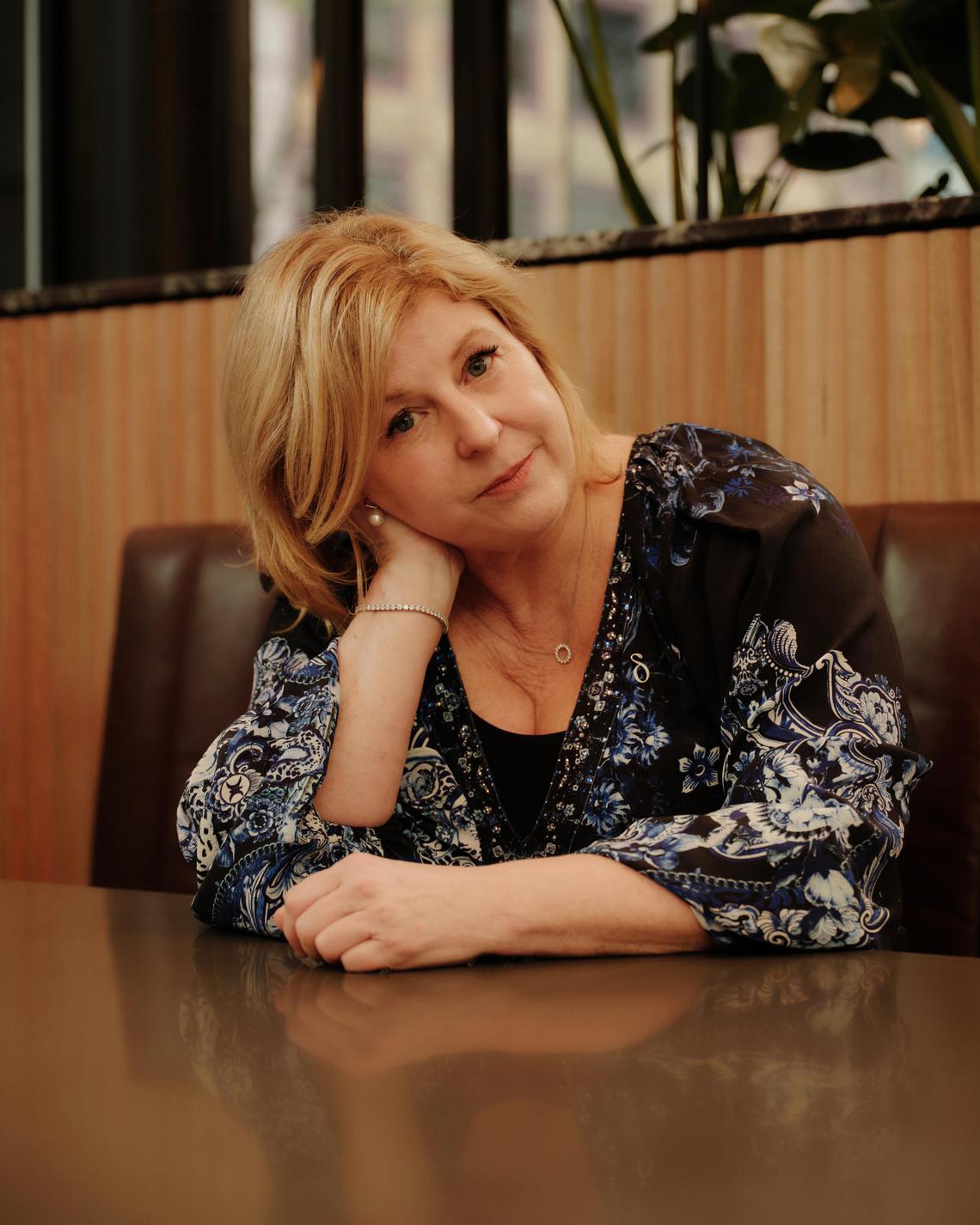 Liane Moriarty explores how one moment can change a life in new book ...