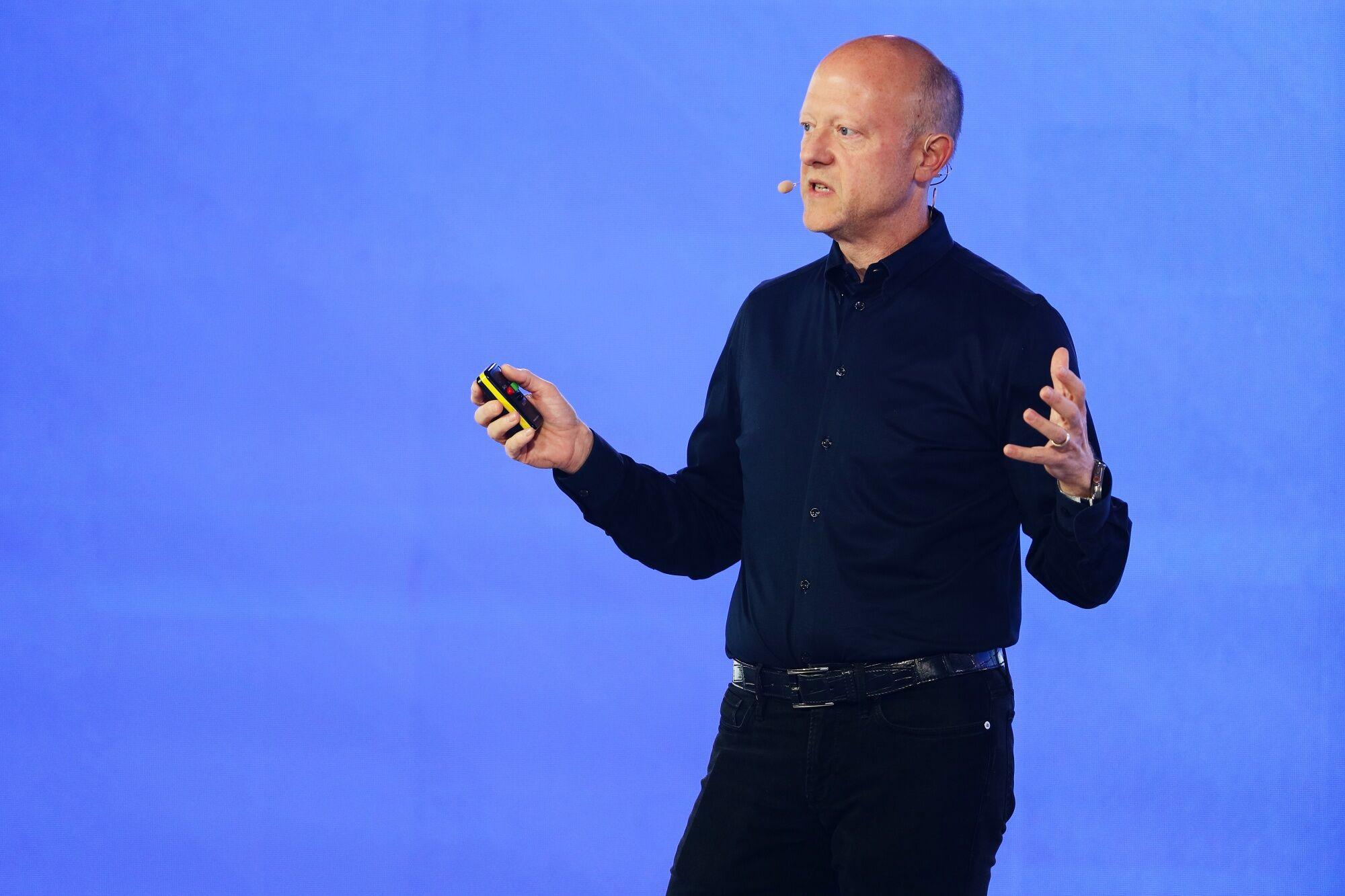 Claire Huang | The Straits Times