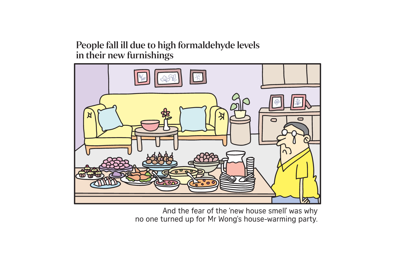 Lee Chee Chew | The Straits Times