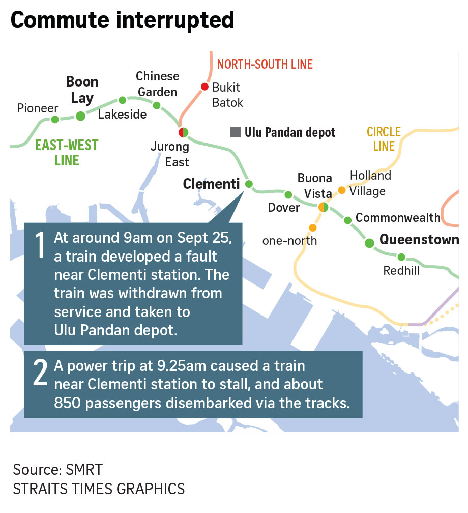 ‘Inconvenient, confusing’: Thousands of passengers faced longer ...