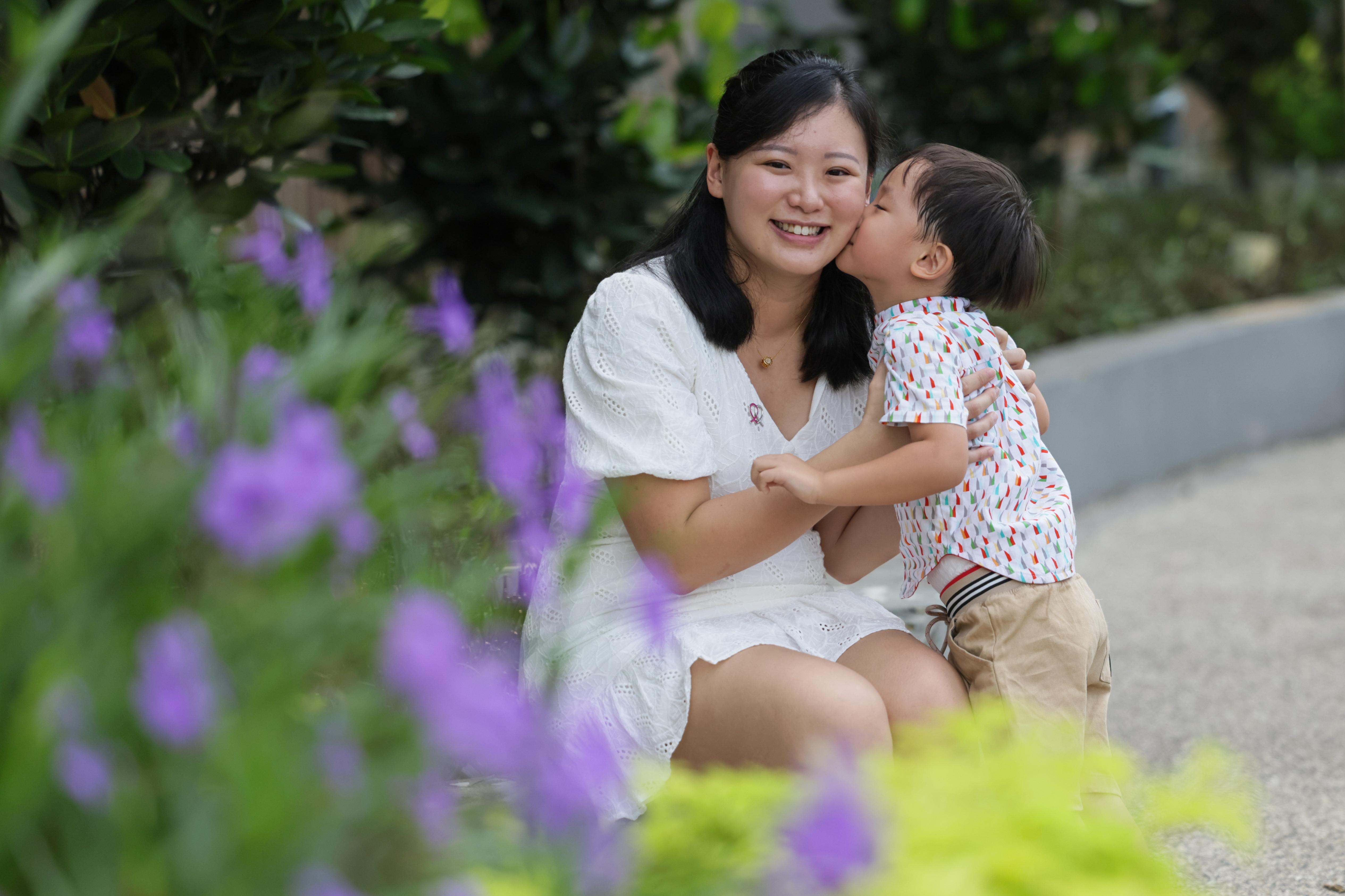 Stephanie Yeo | The Straits Times
