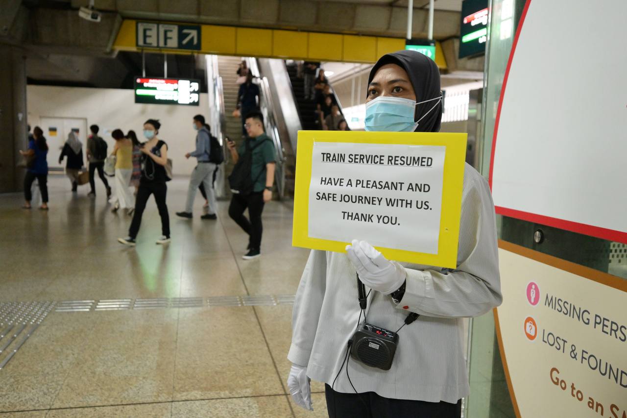 Esther Loi | The Straits Times