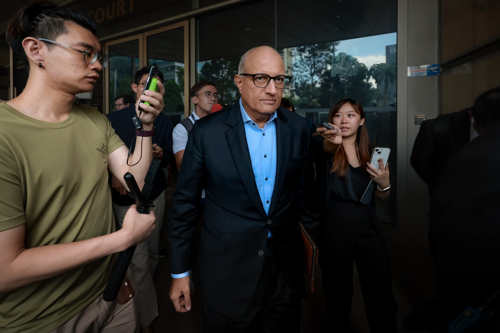 Goh Yan Han | The Straits Times