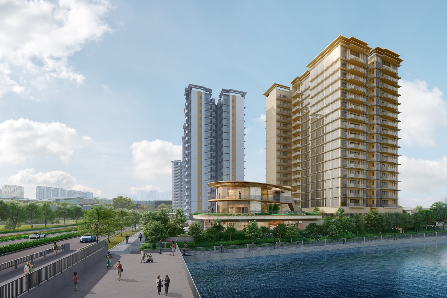Near new Kallang lifestyle hub, schools and the city: Why D15 mega ...