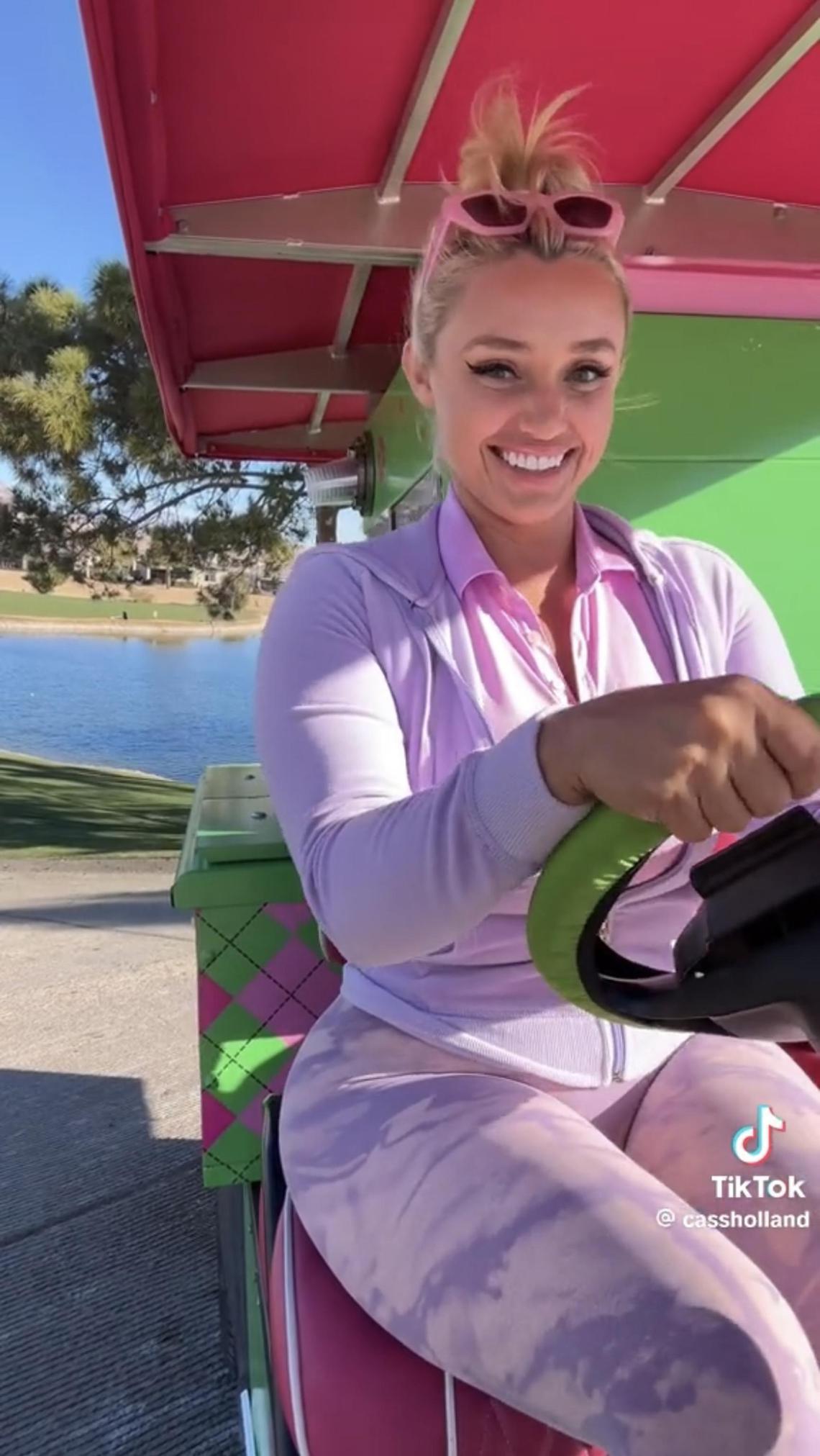 5 TikTok influencers who walk and talk the #worktok | The Straits Times