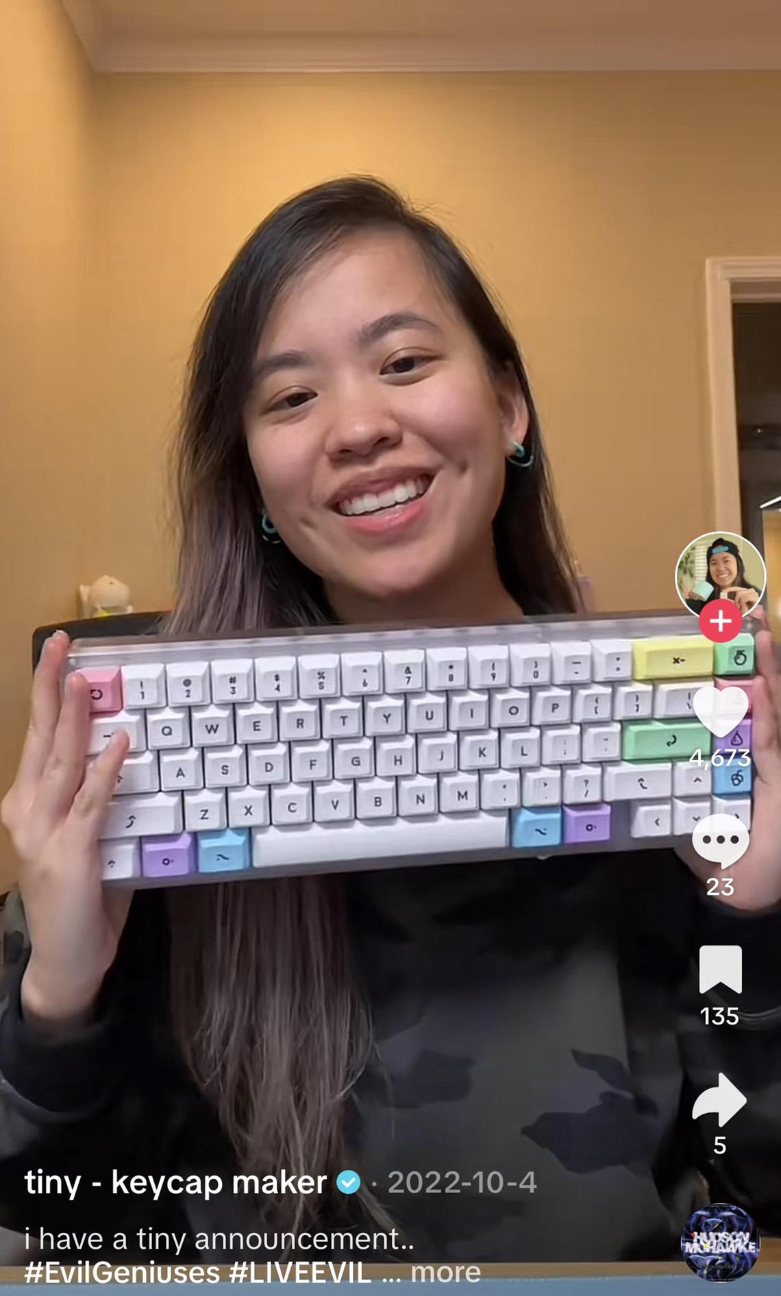 5 TikTok influencers who walk and talk the #worktok | The Straits Times