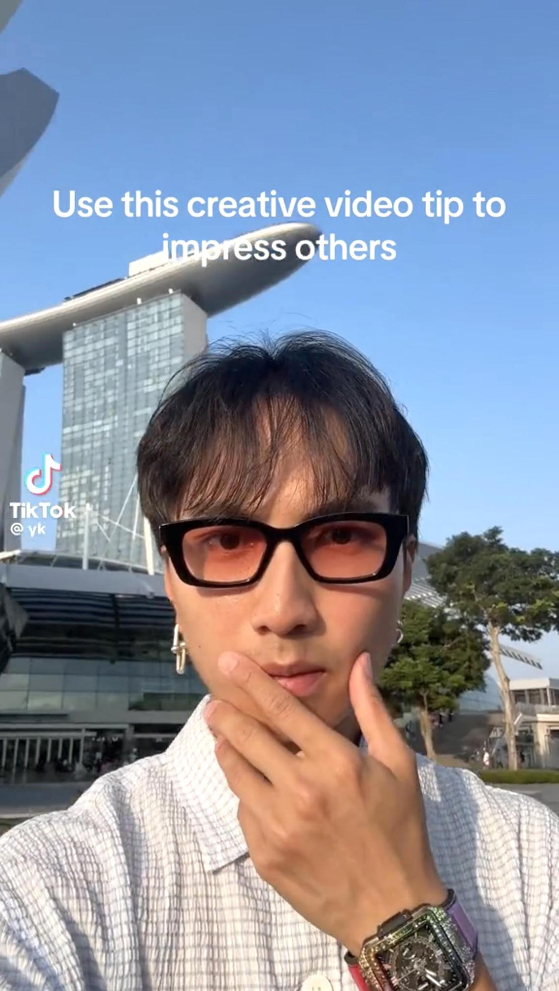 5 TikTok influencers who walk and talk the #worktok | The Straits Times