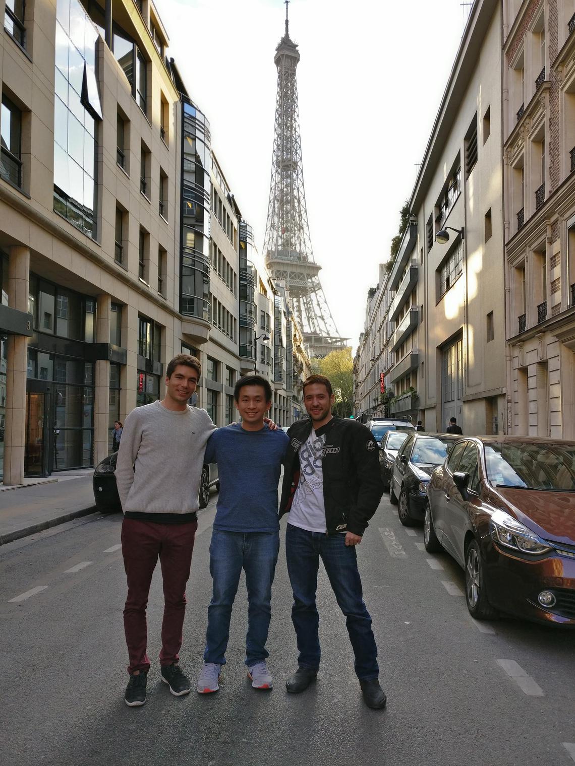 After quitting NUS, he went to top Paris coding school that charges no fees, has no teachers ...