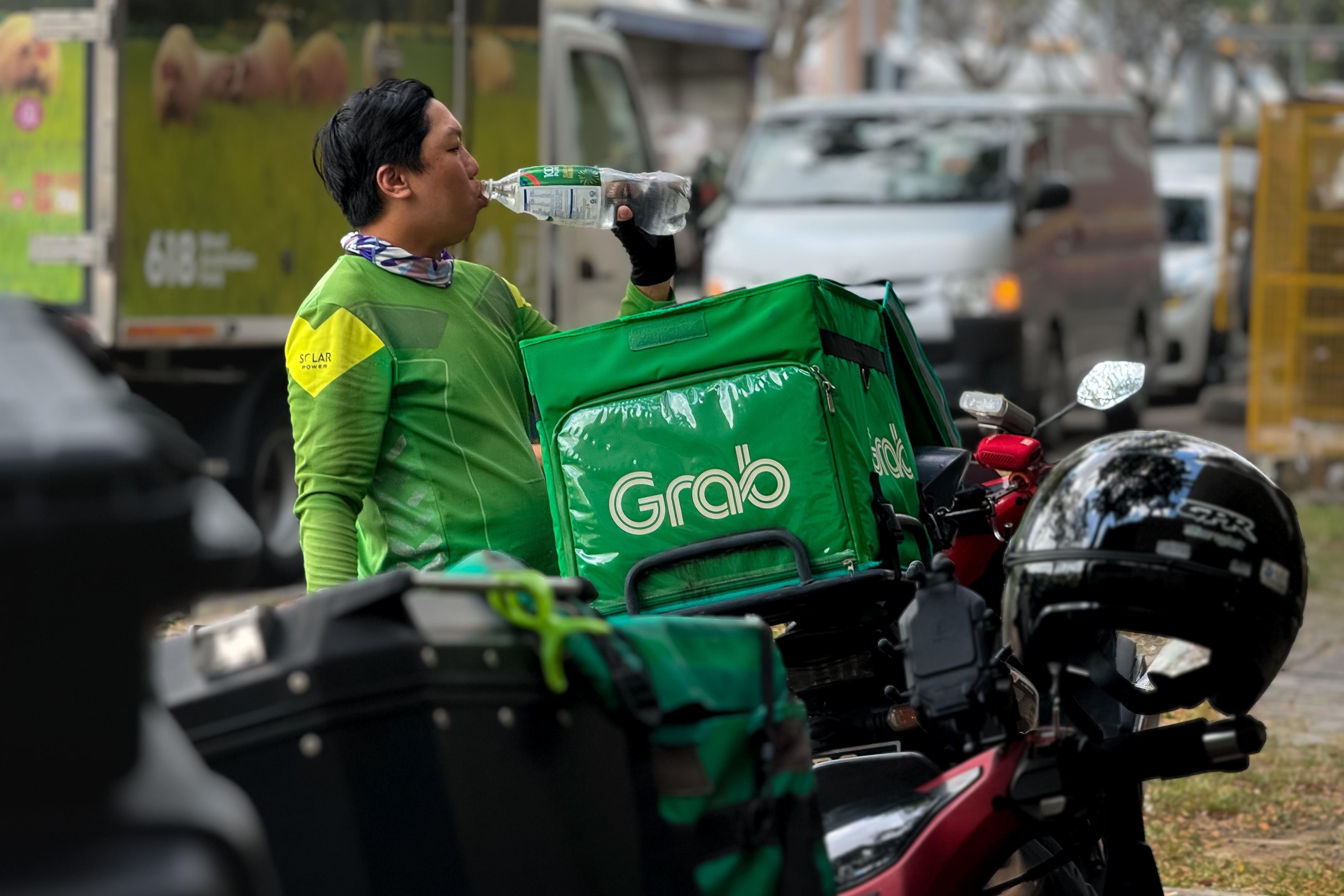 David Fogarty | The Straits Times