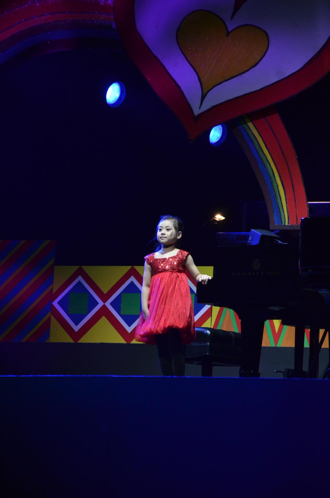 From singer to co-creative director: ChildAid 2024 features return of ...