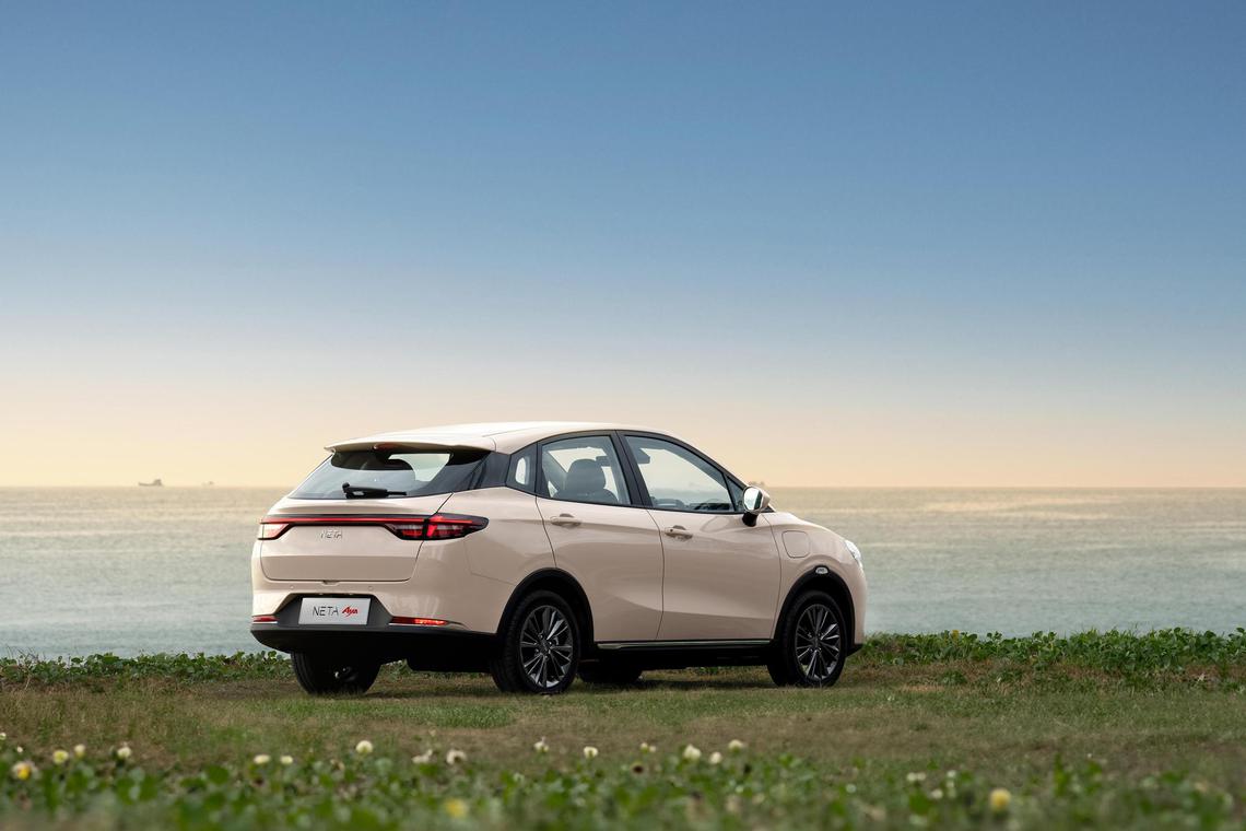 Chinese EV brand Neta to launch with new distributor in Singapore by ...