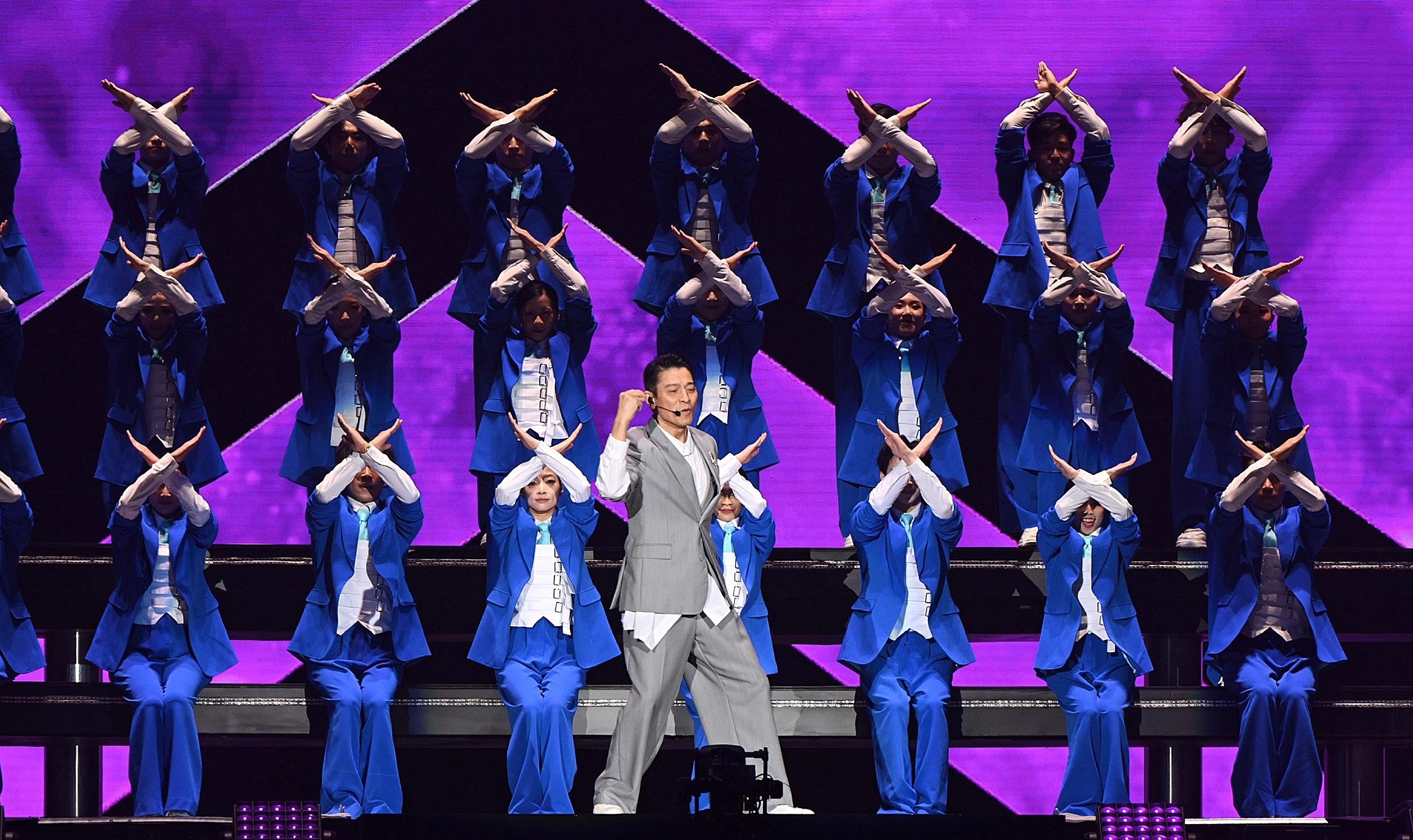 Benson Ang | The Straits Times